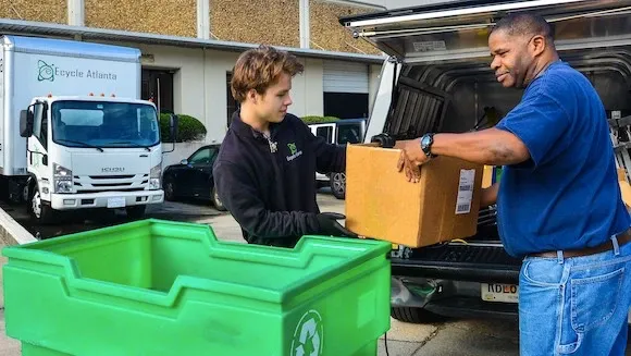 Atlanta Computer Recycling | Free Data Destruction