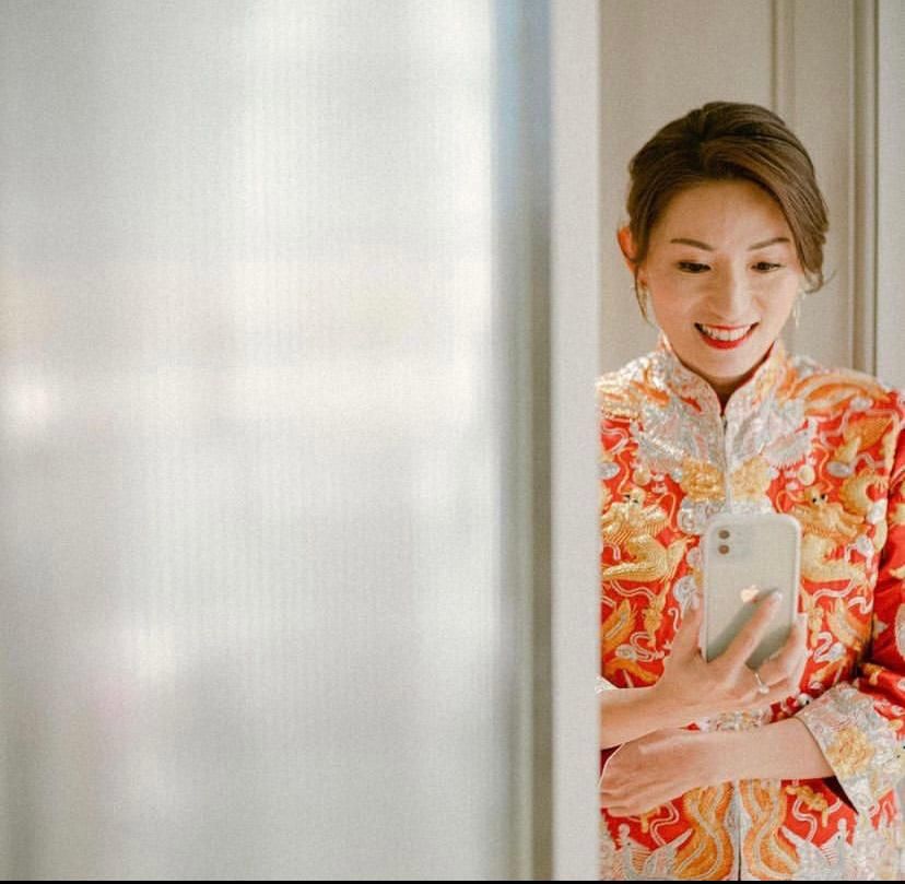 仙仙個人型象顧問 | 關於Cindy CHOW