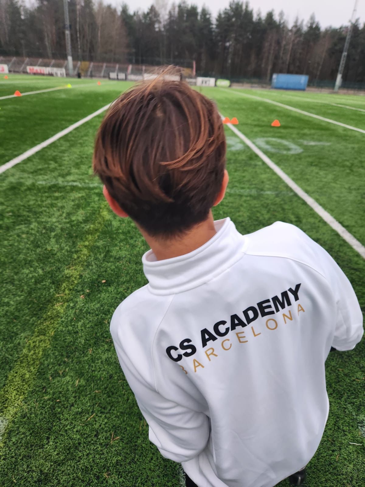 CS Academy Barcelona