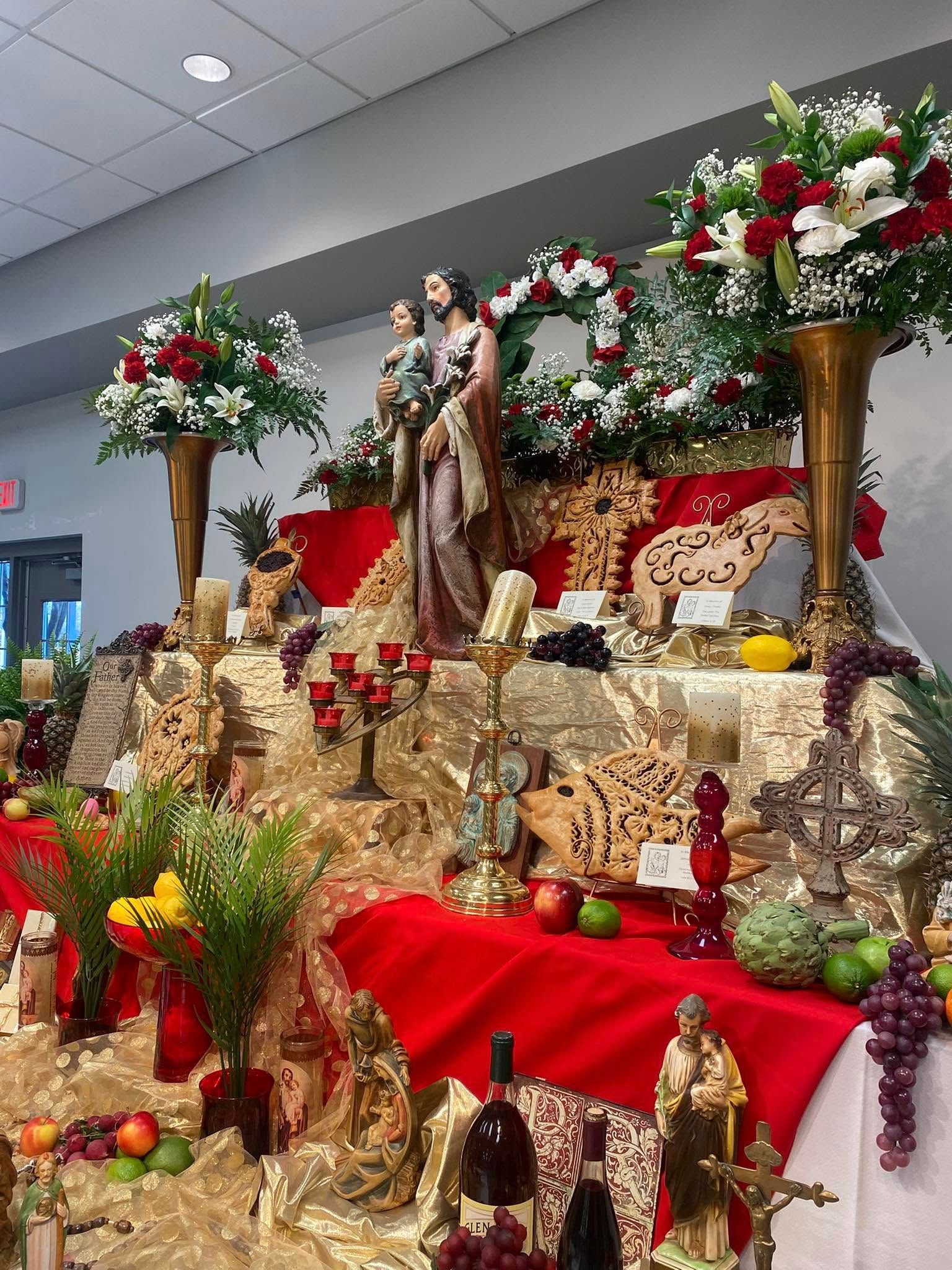 Parish Events