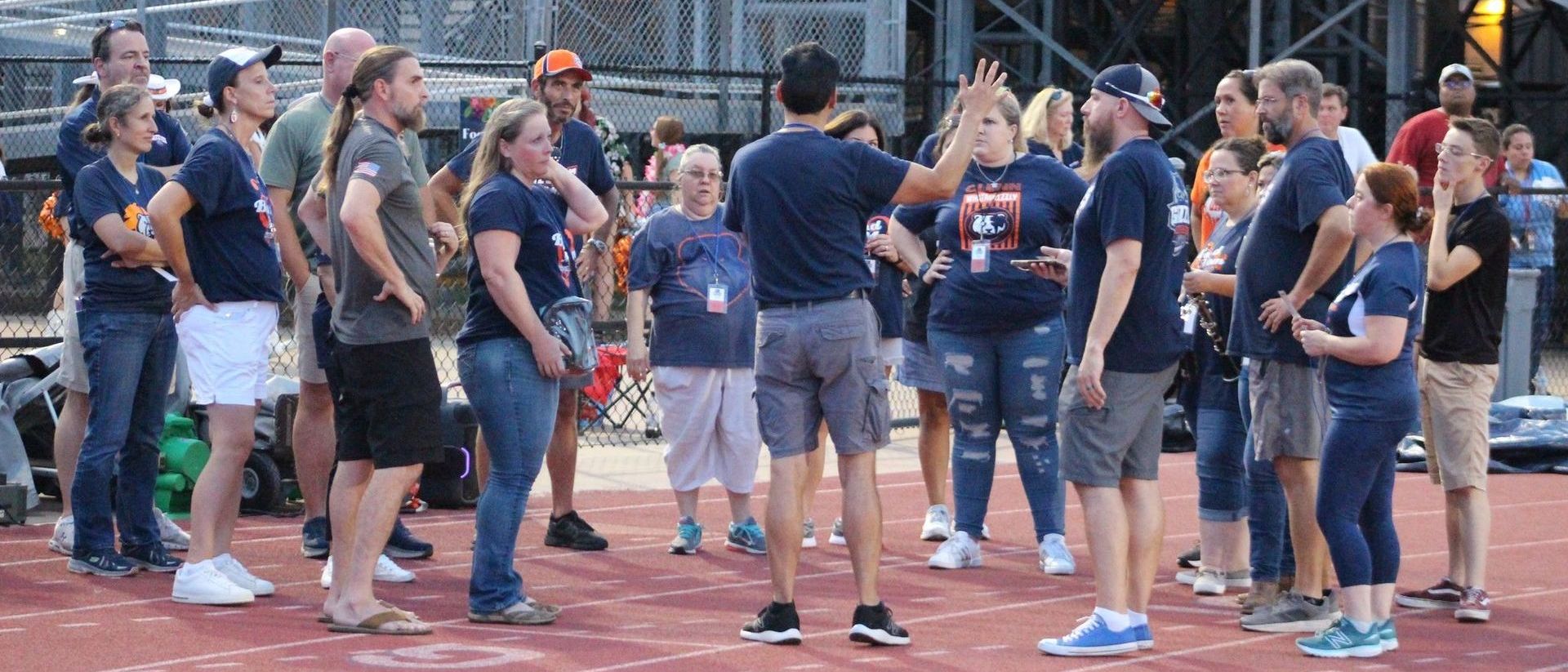 GHS Band Booster Club | Leander, TX