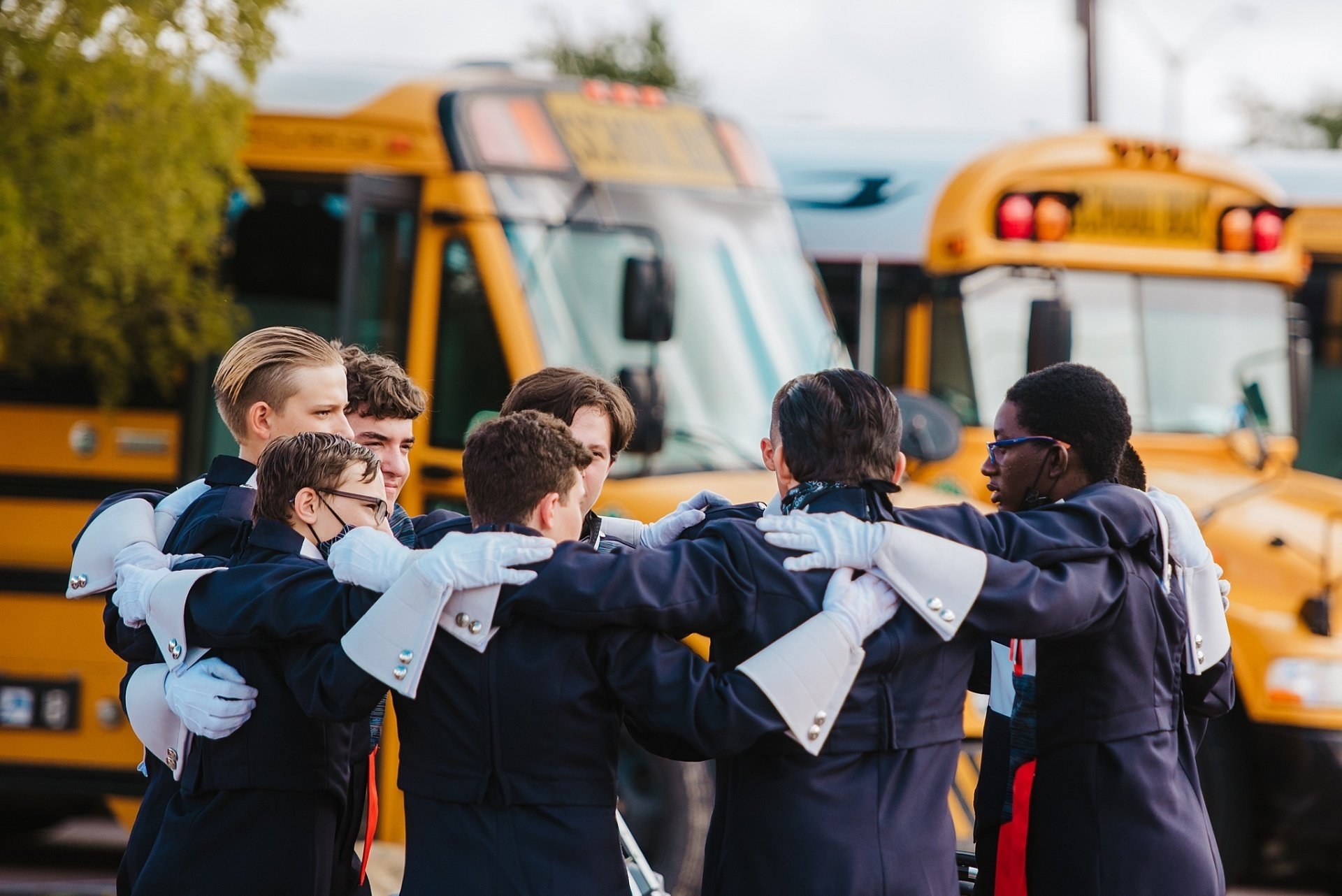 Tom Glenn High School Band Booster Club in Leander ISD