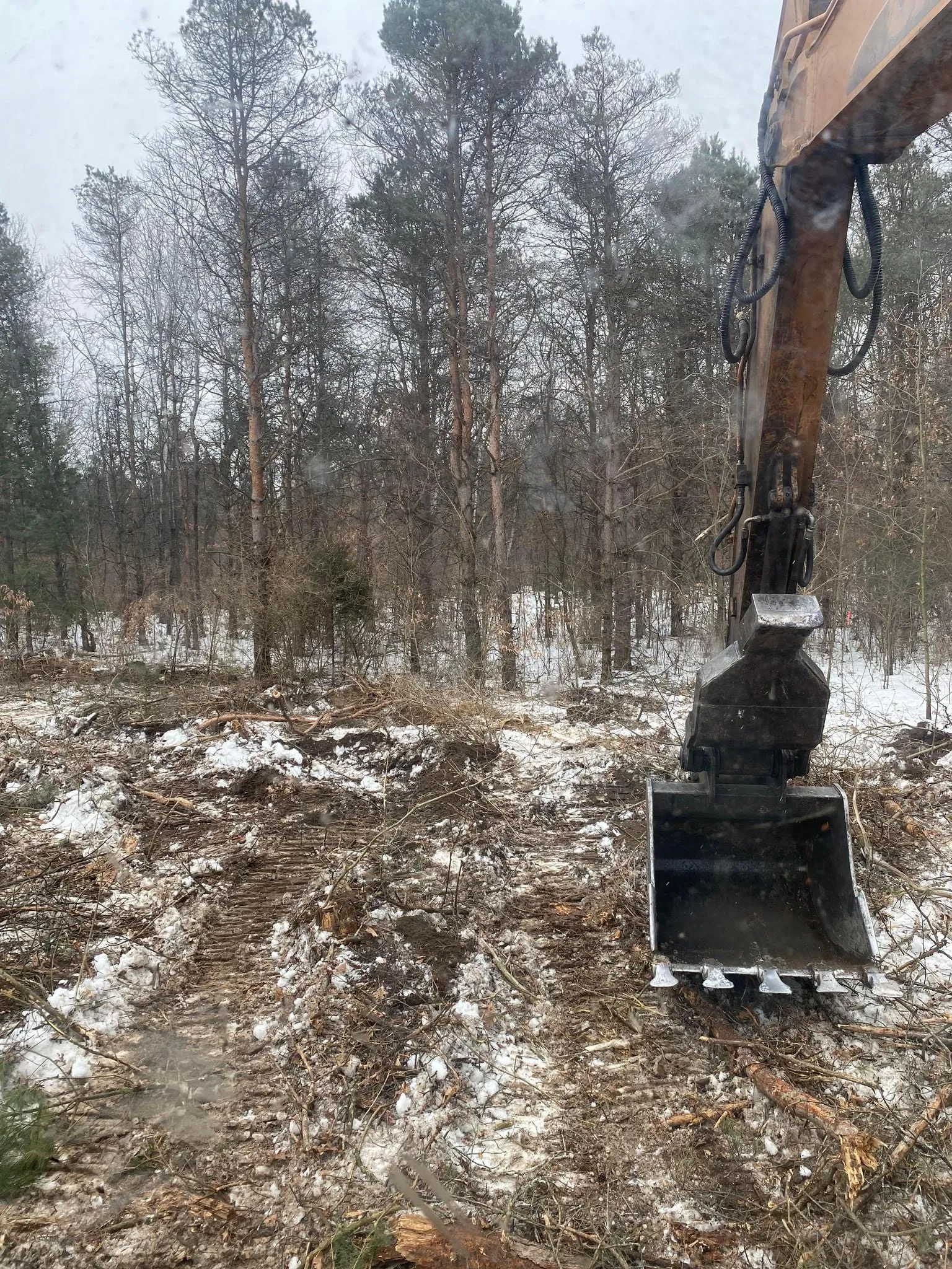 Simmons Excavating | Commercial & Residential Excavating | Greenville, MI