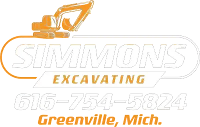 Simmons Excavating | Commercial & Residential Excavating | Greenville, MI