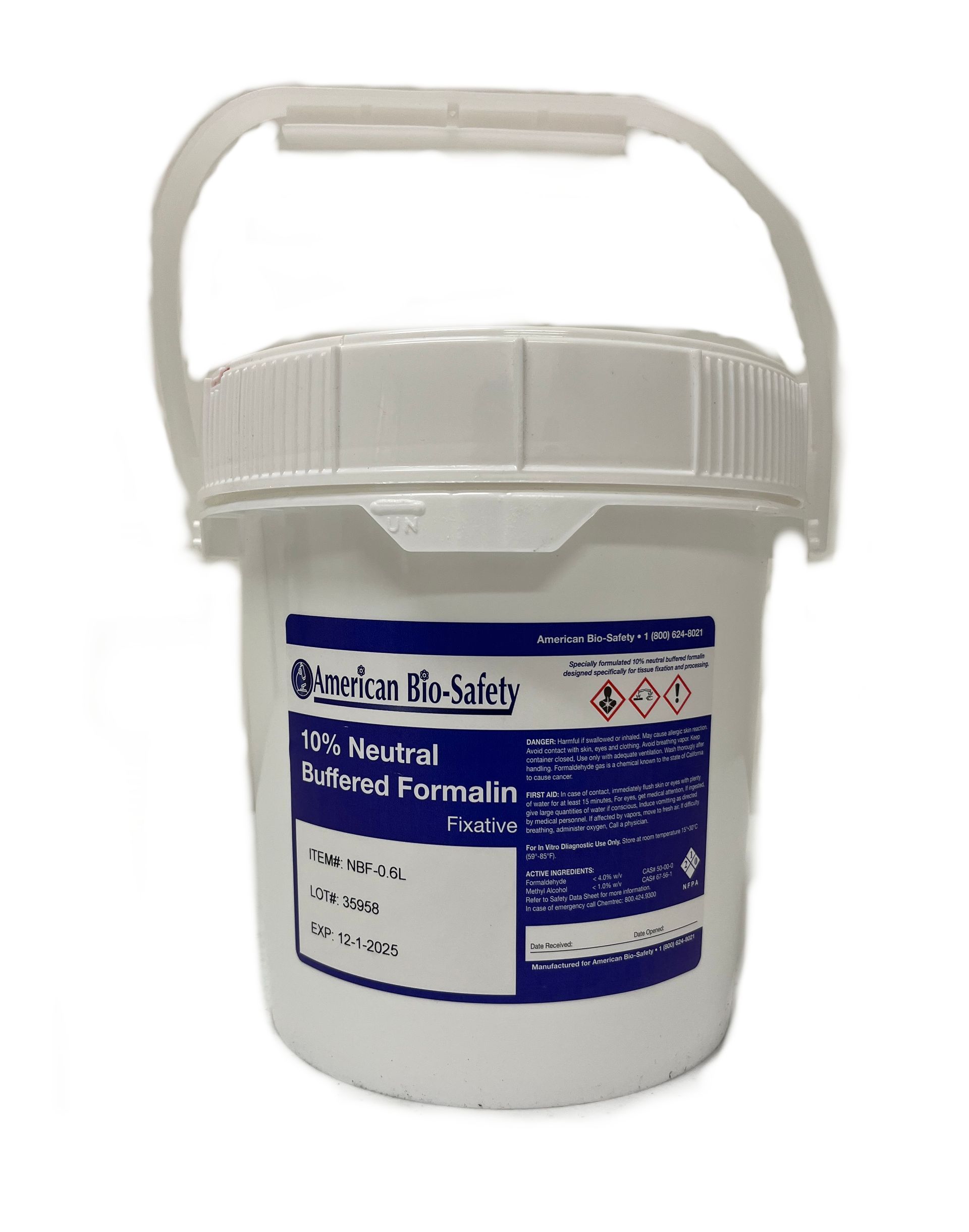 American Bio-Safety: Laboratory Safety Products