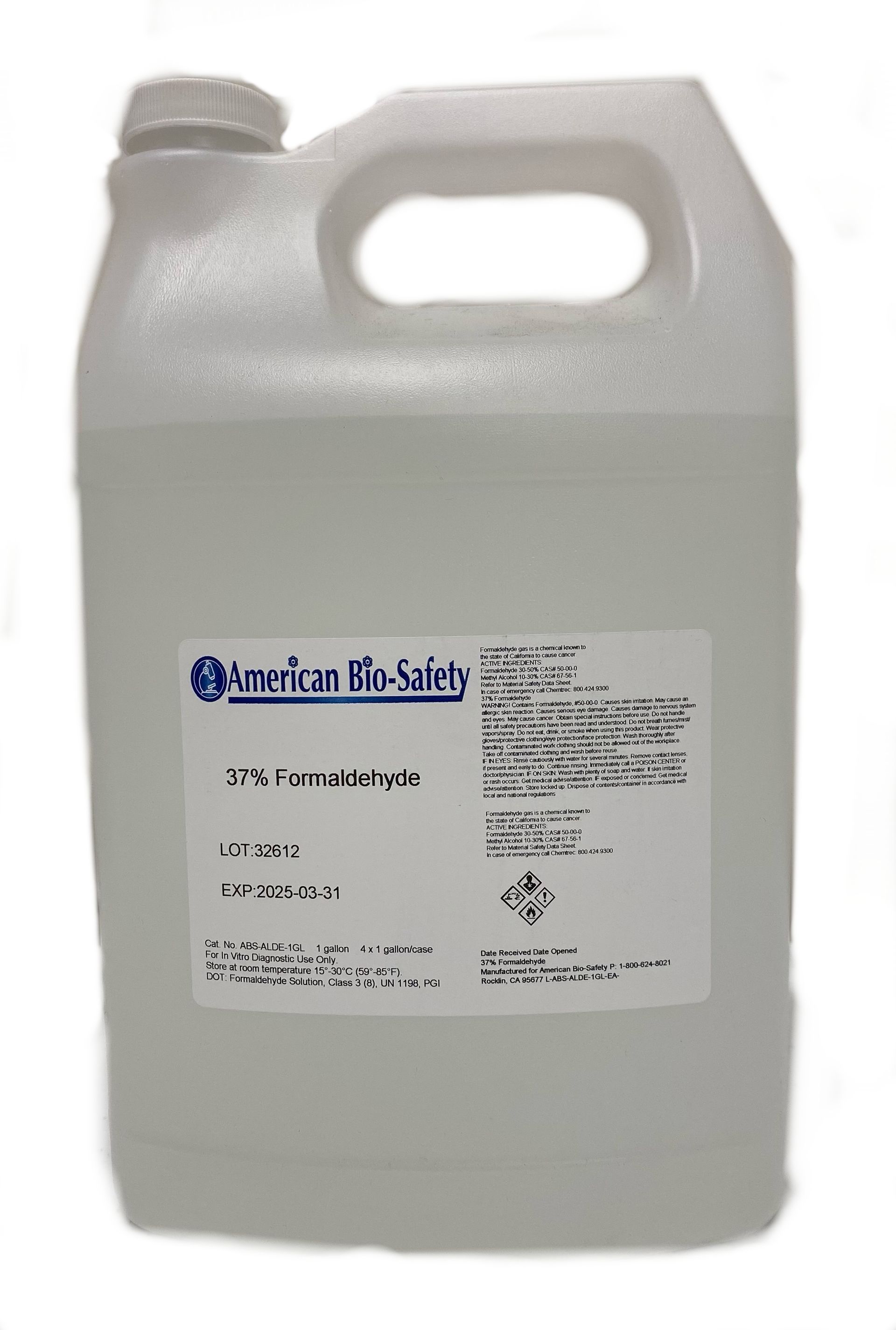 American Bio-Safety: Laboratory Safety Products