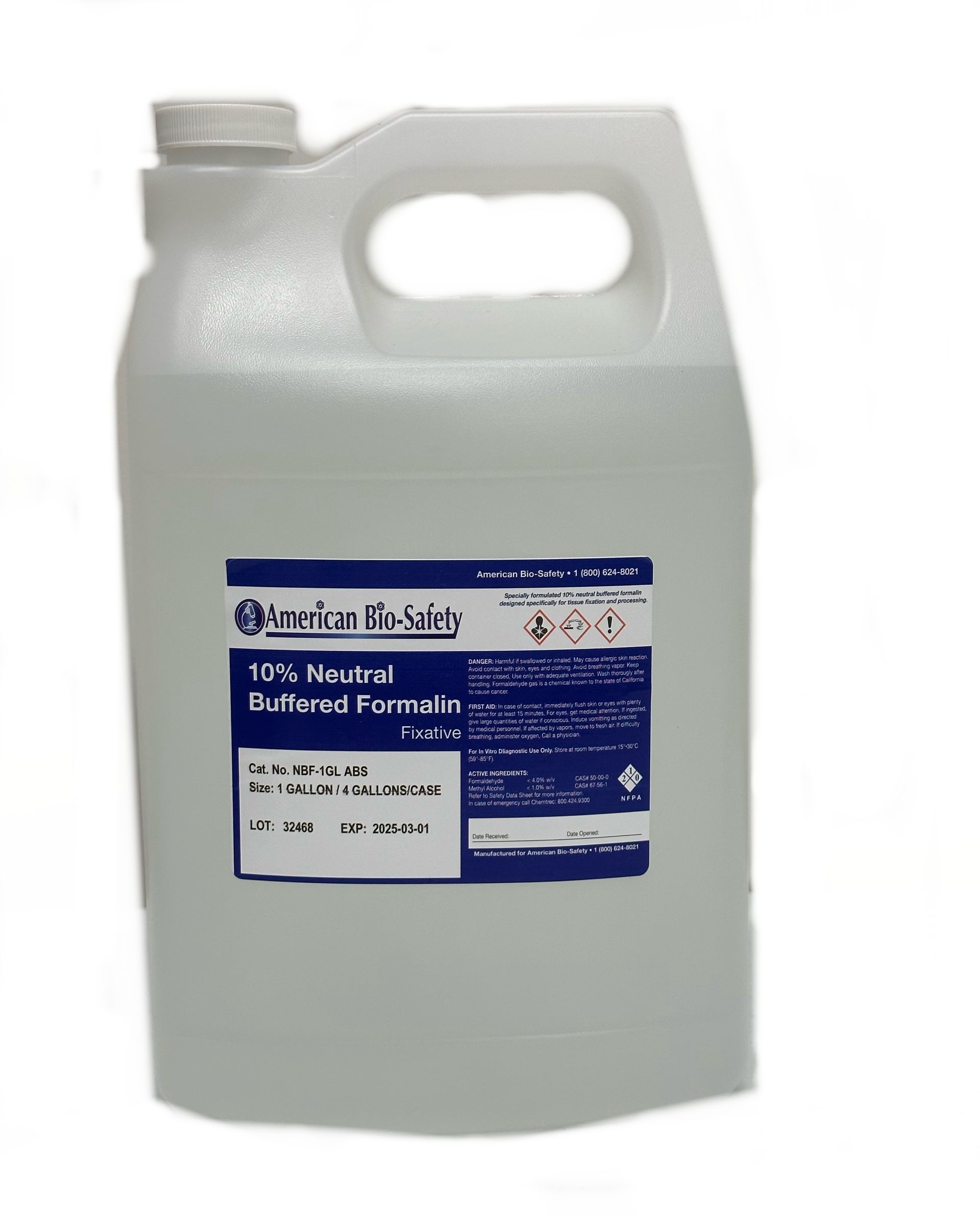 American Bio-Safety: Laboratory Safety Products