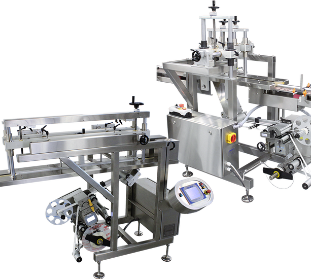 SOLUTIONS | LabelStar Labeling Machine Systems