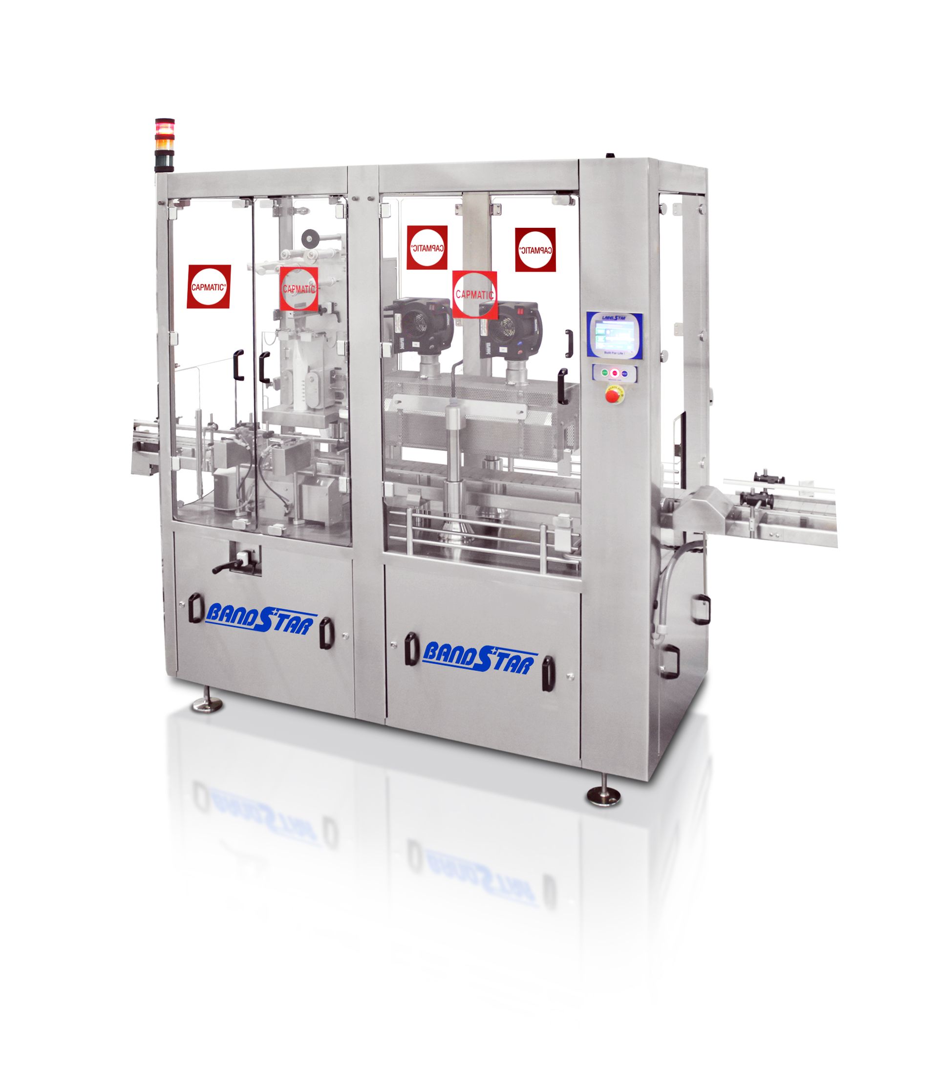 SOLUTIONS | LabelStar Labeling Machine Systems