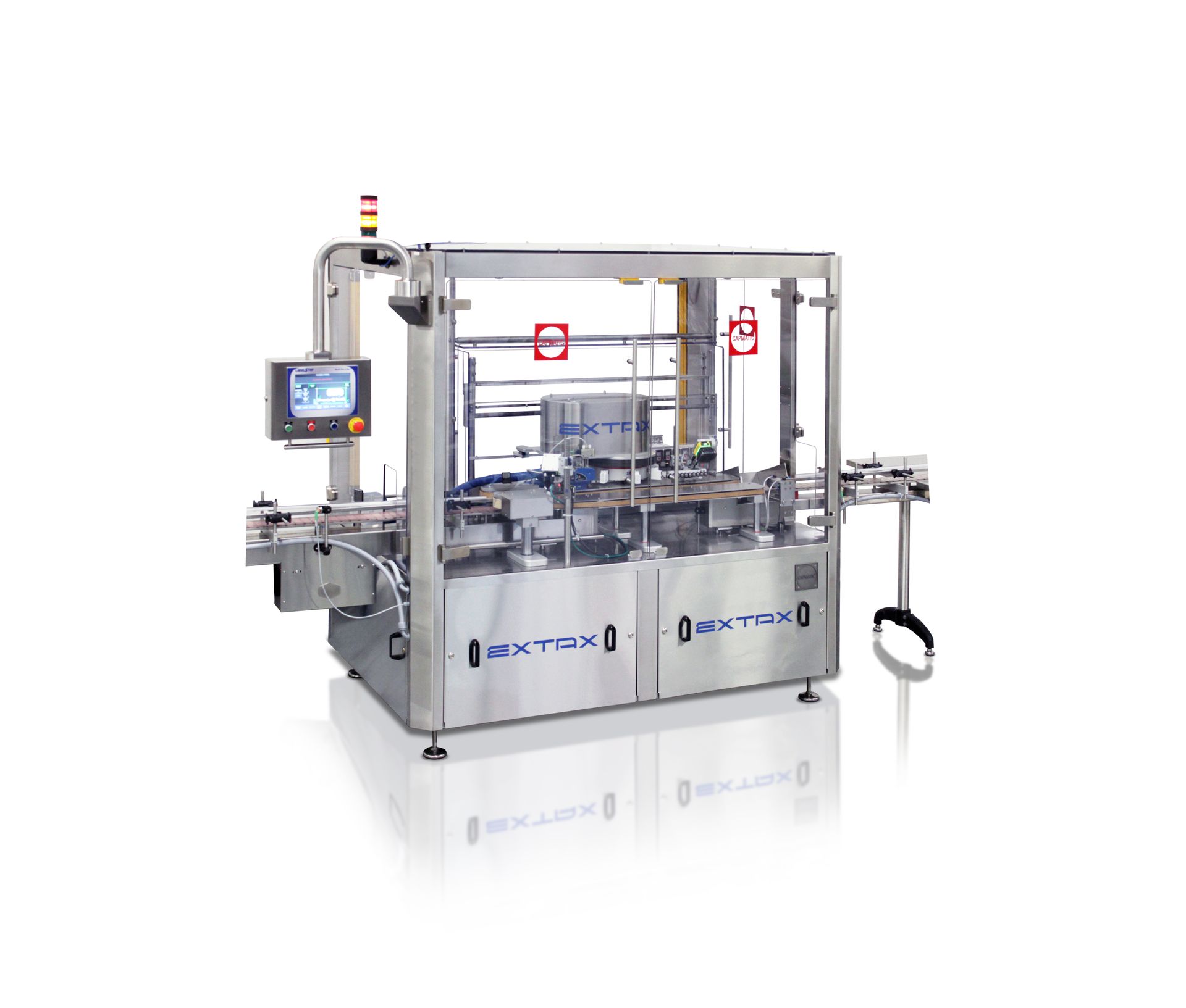 SOLUTIONS | LabelStar Labeling Machine Systems