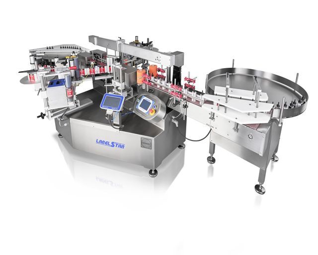 SOLUTIONS | LabelStar Labeling Machine Systems