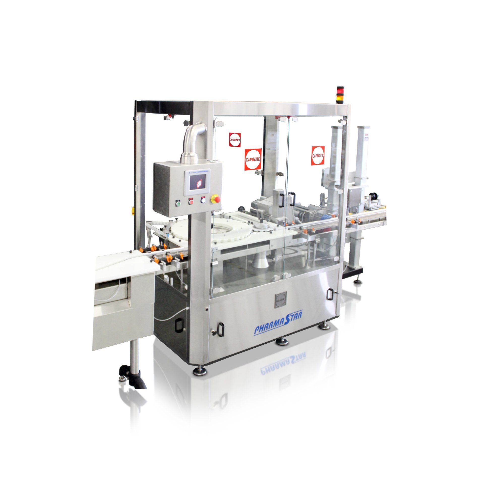 SOLUTIONS | LabelStar Labeling Machine Systems