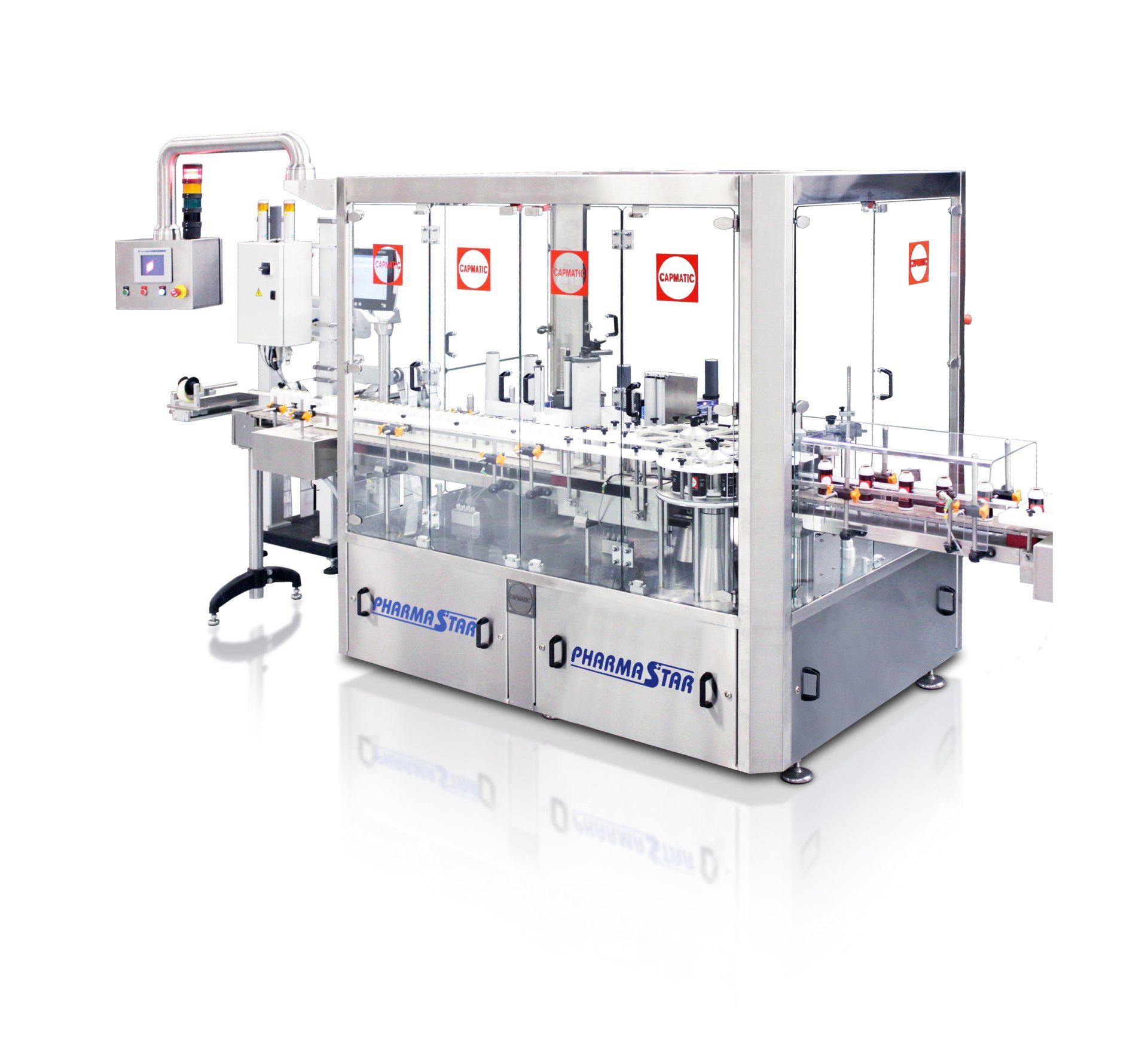 SOLUTIONS | LabelStar Labeling Machine Systems