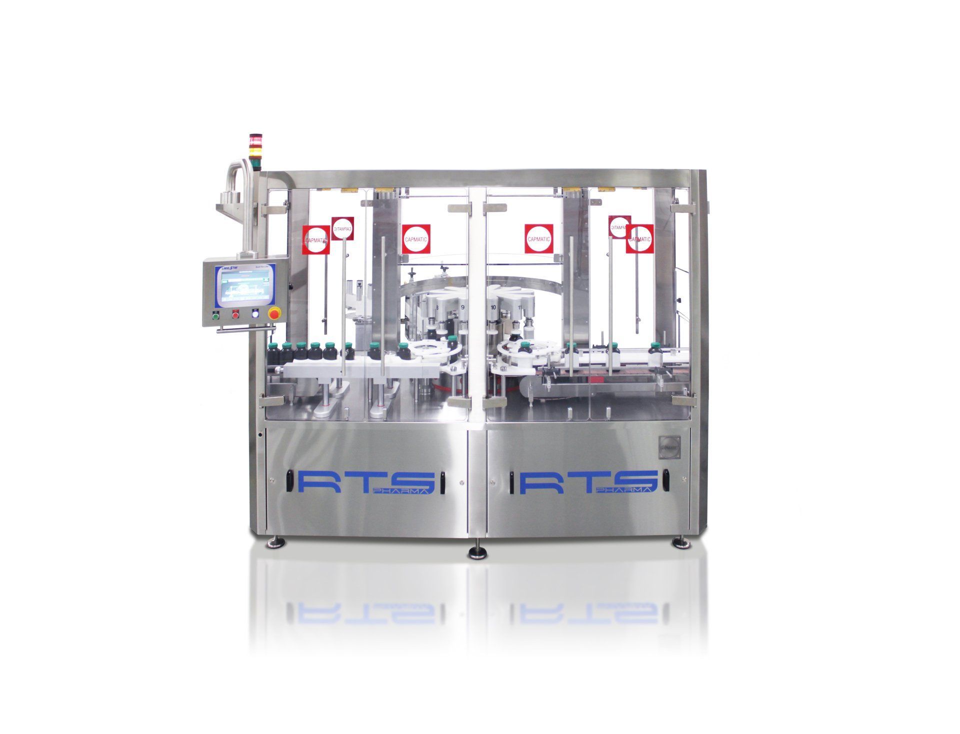 SOLUTIONS | LabelStar Labeling Machine Systems