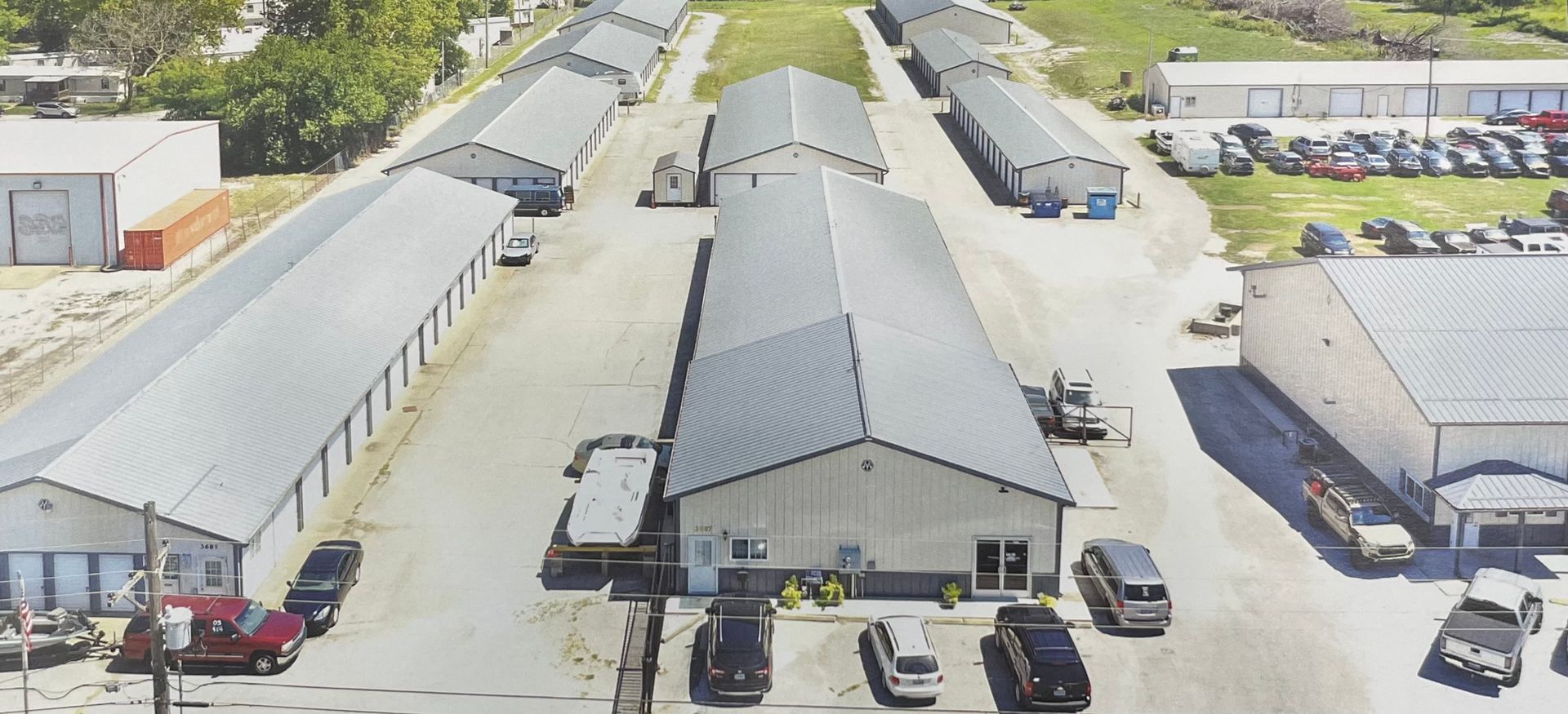 Vehicle Storage | North Main Maxi Storage