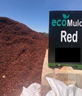 Mulch Ecofriendly Color | EcoScape Supply