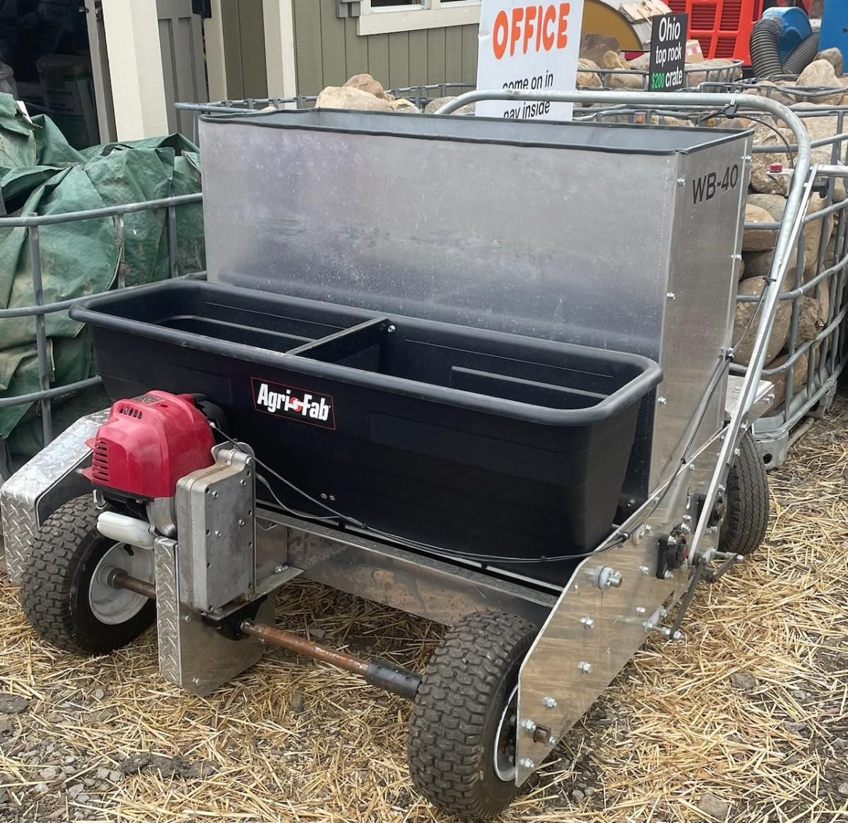 Seeding Equipment | EcoScape Supply