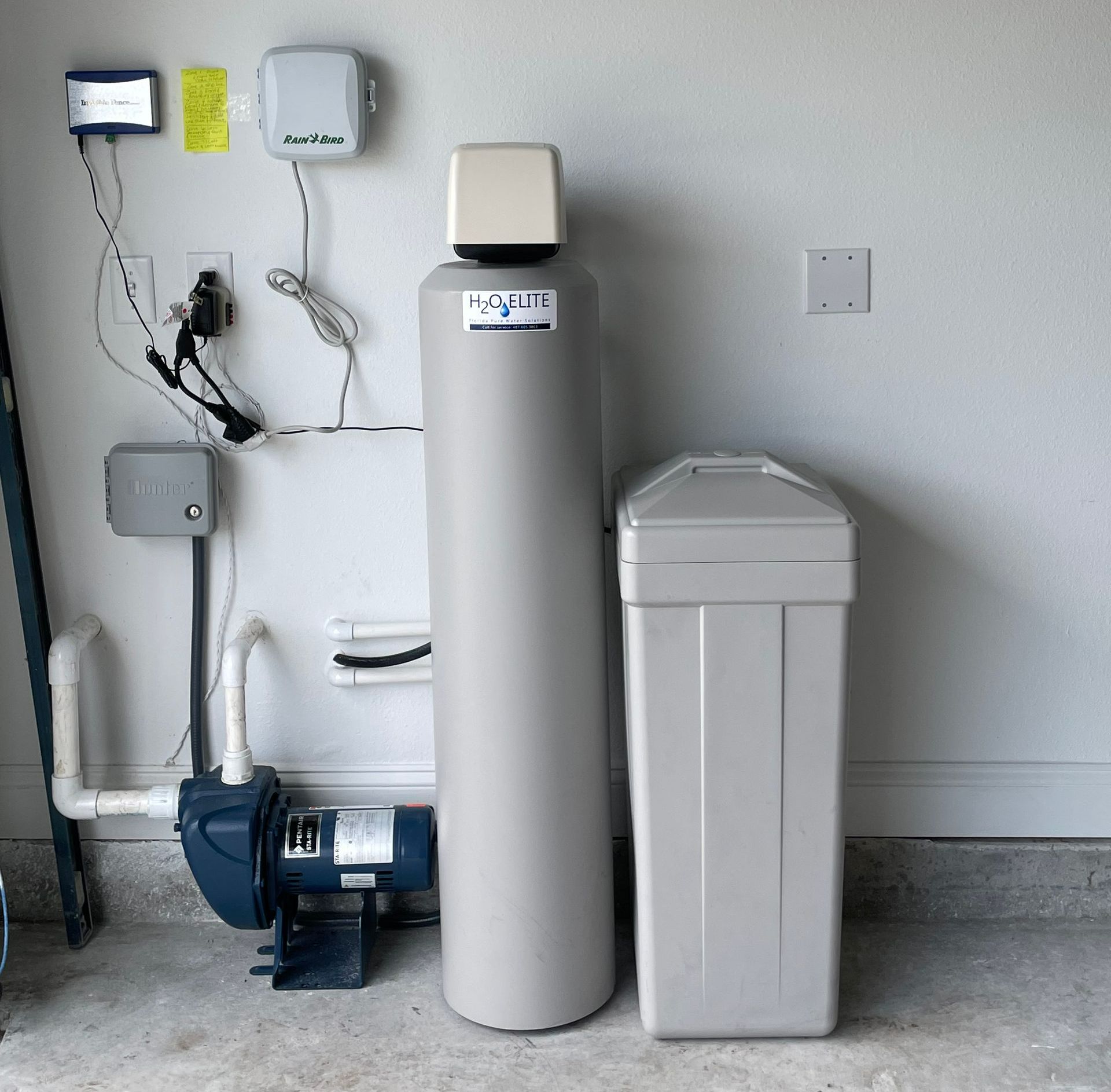 Water Softening | Orlando, Florida | Florida Pure Water Solutions