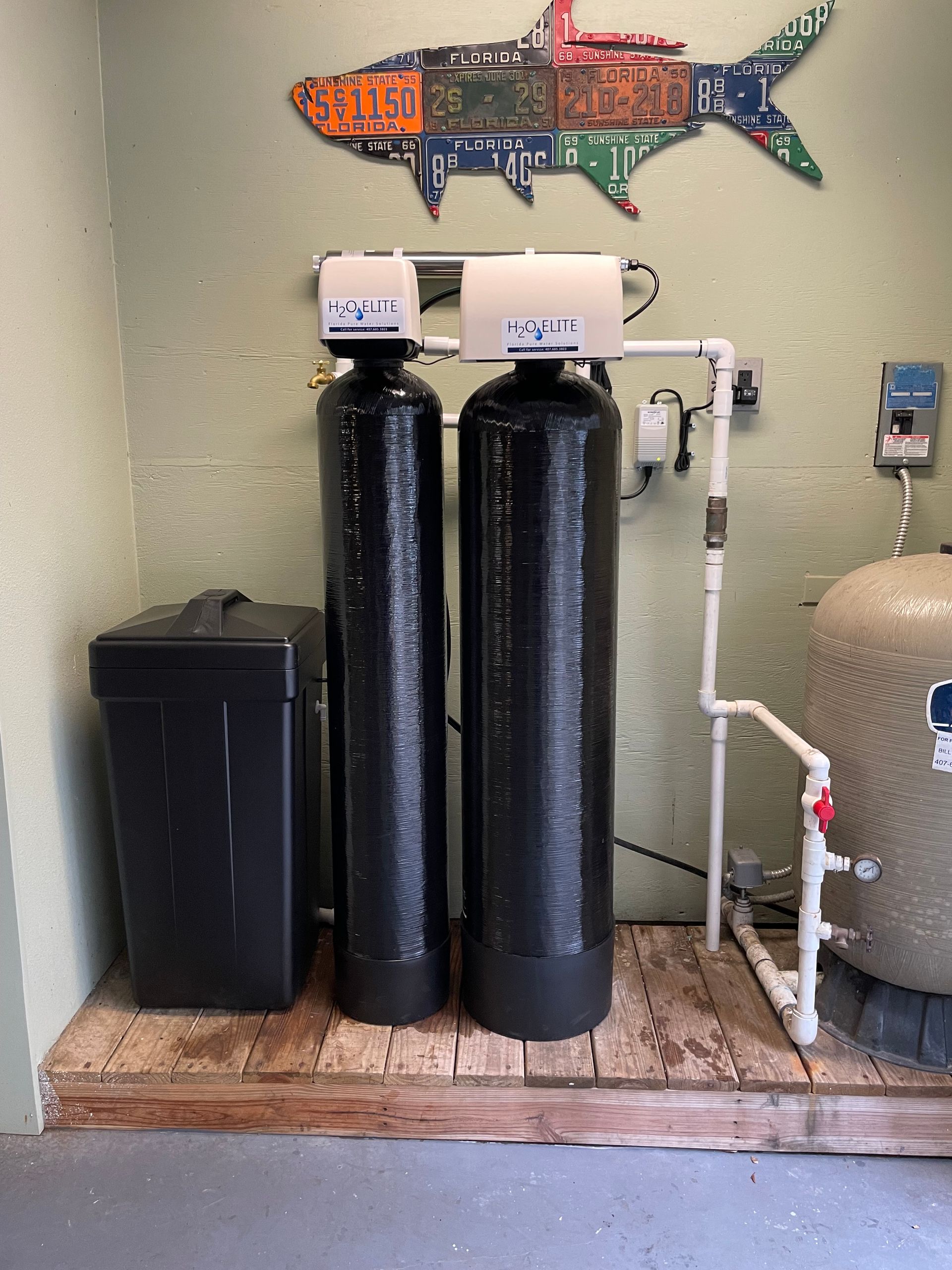 Iron & Sulfur Removal | Orlando, Florida | Florida Pure Water Solutions