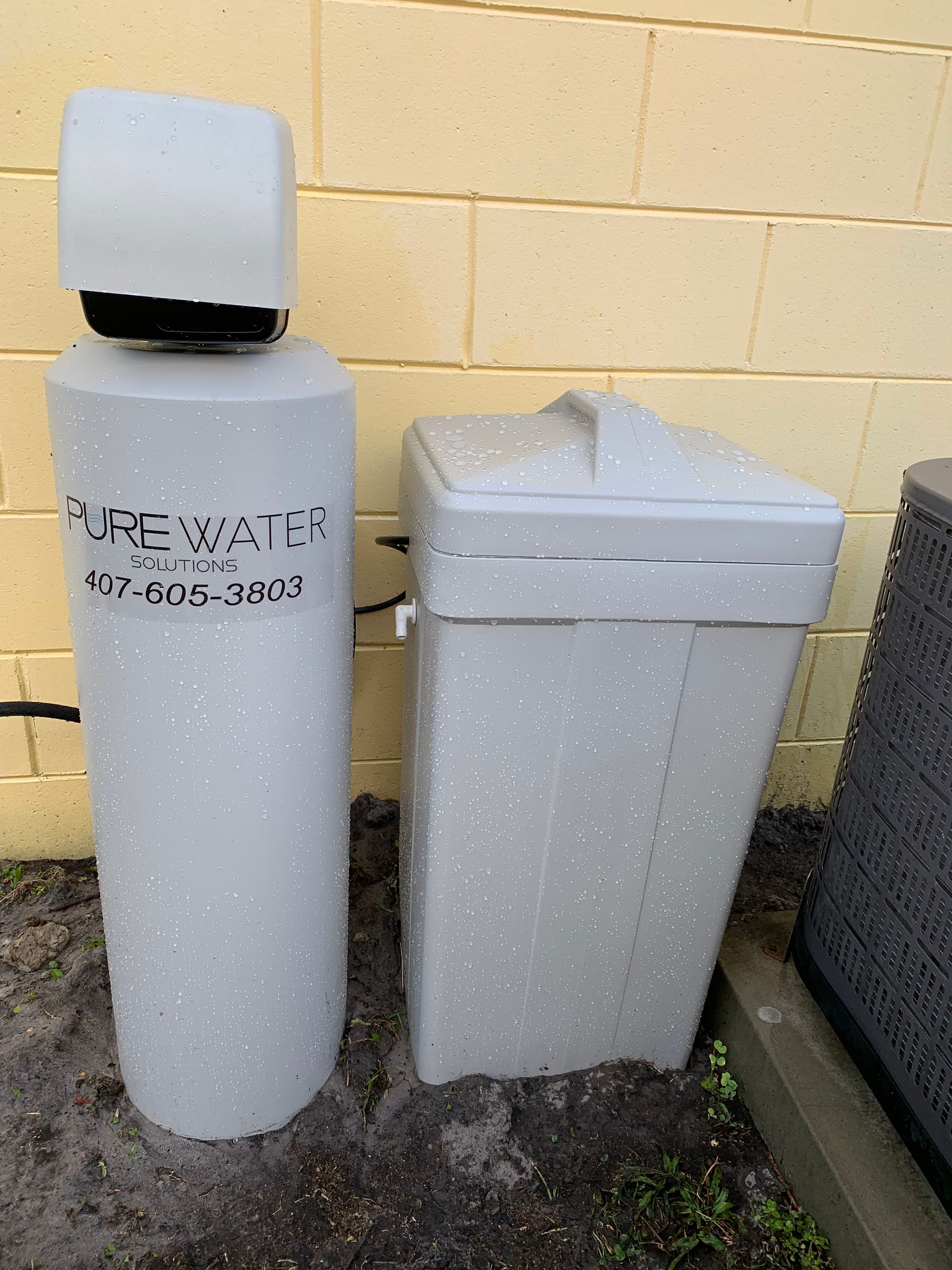 Water Treatment System Pictures | Orlando, Florida | Florida Pure Water ...