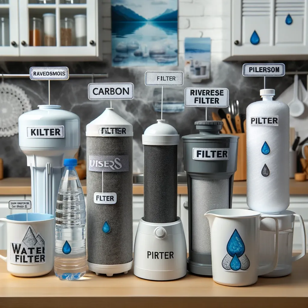 How to Choose the Right Water Filter | Water Solution Florida How to Choose the Right Water Filter | Water Solution Florida