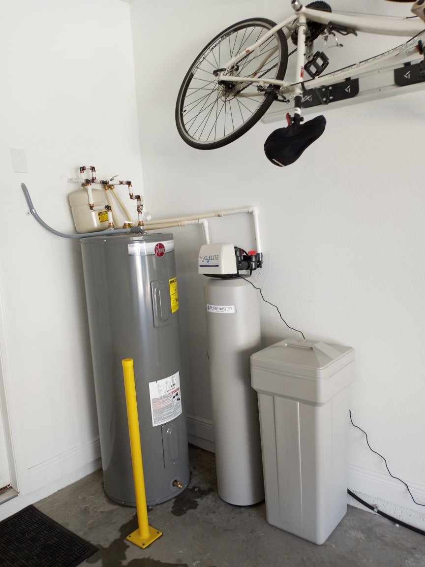 Water Treatment System Pictures | Orlando, Florida | Florida Pure Water ...