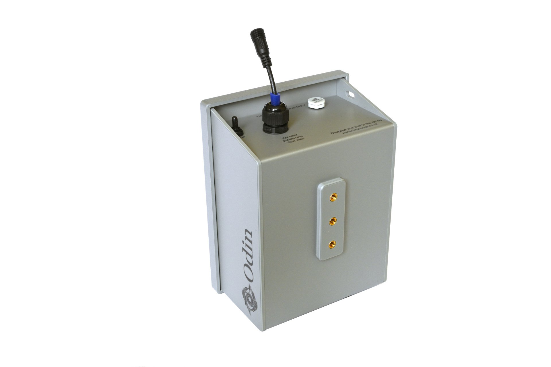 Odin 4K time-lapse camera from Chronosys