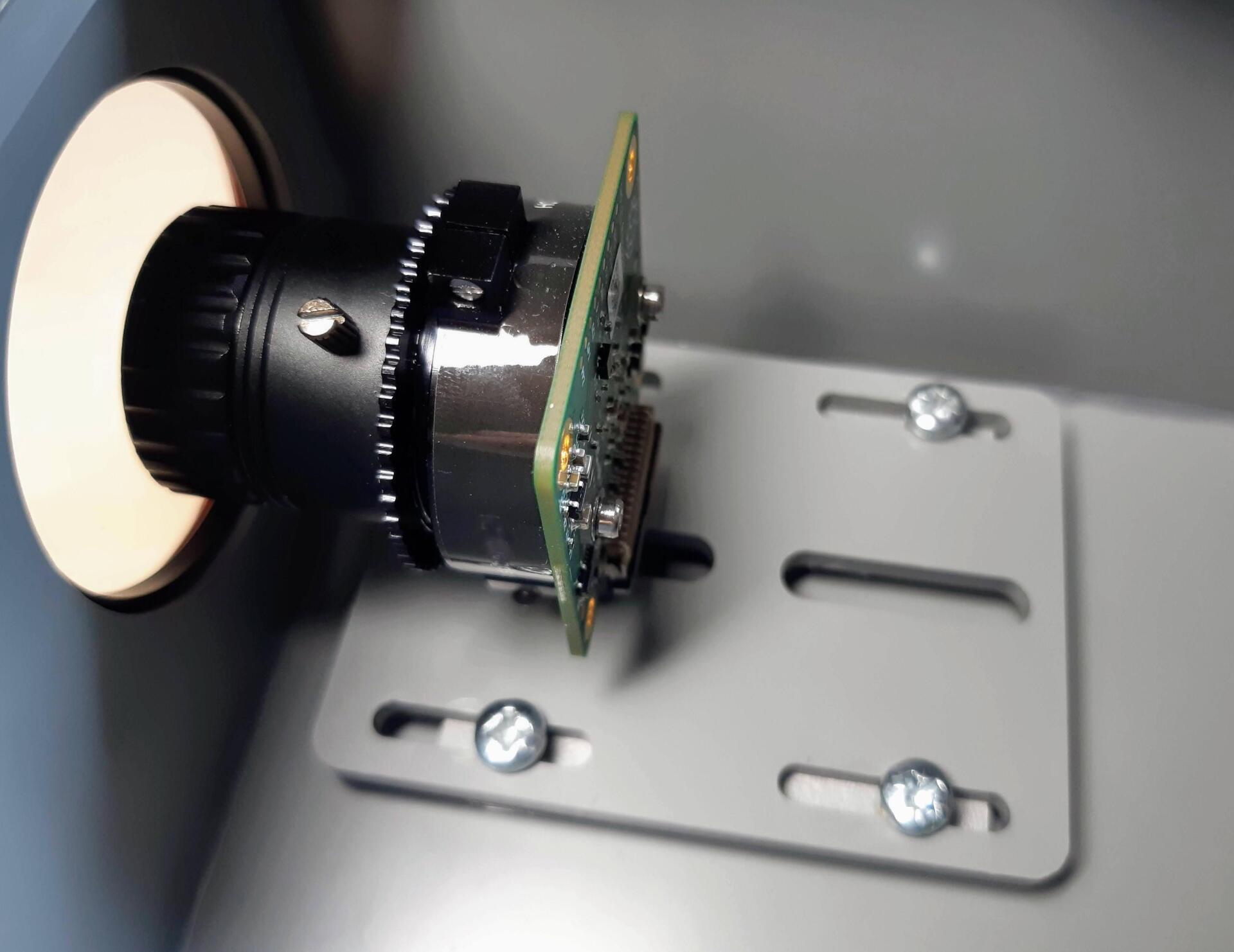 Odin 4K time-lapse camera from Chronosys