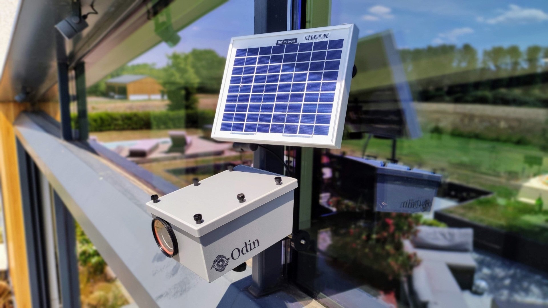 Odin 4K time-lapse camera from Chronosys