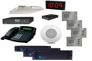 Intercom Systems, Public Address, Pro Sound, Nurse Call, Security, Mass ...