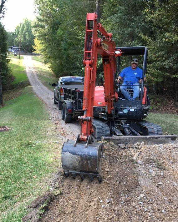 Contractor Equipment Rentals | Sheffield Rentals