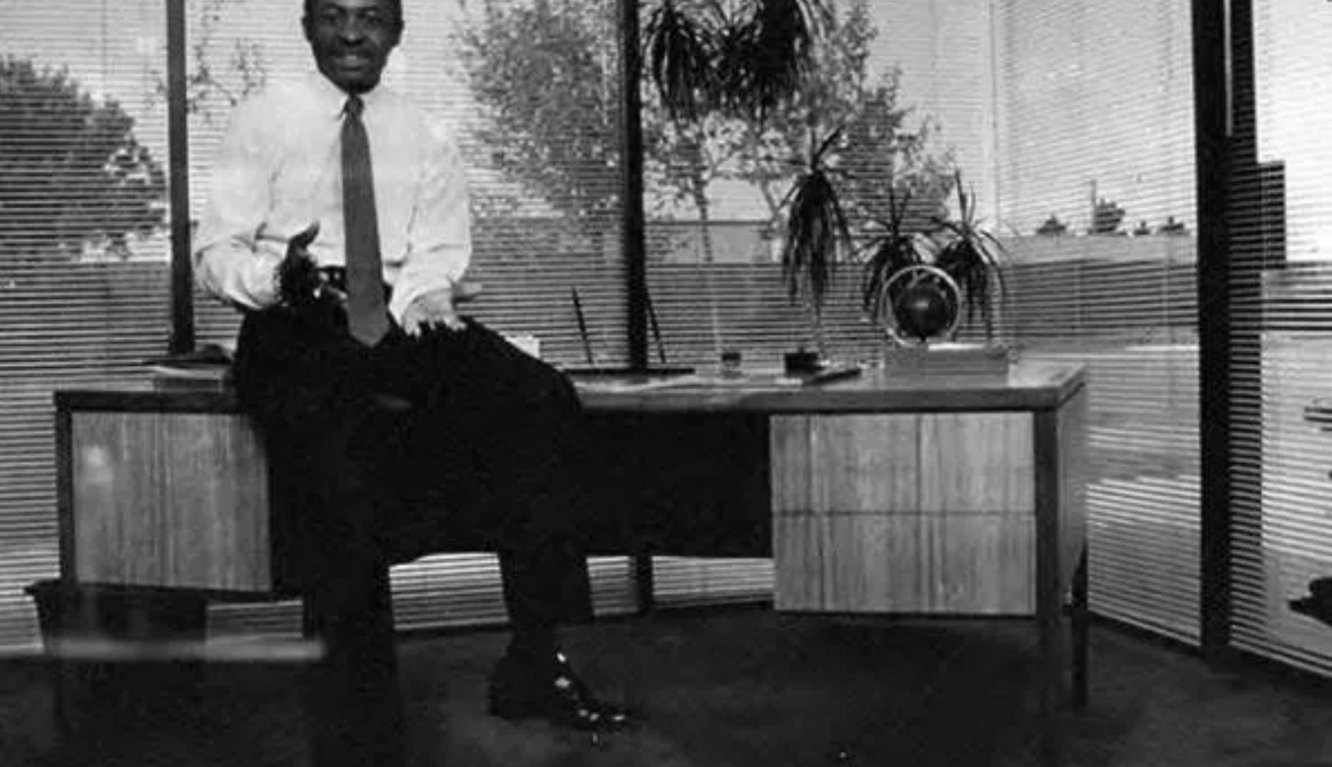 Roy Clay Sr. - Godfather of Silicon Valley