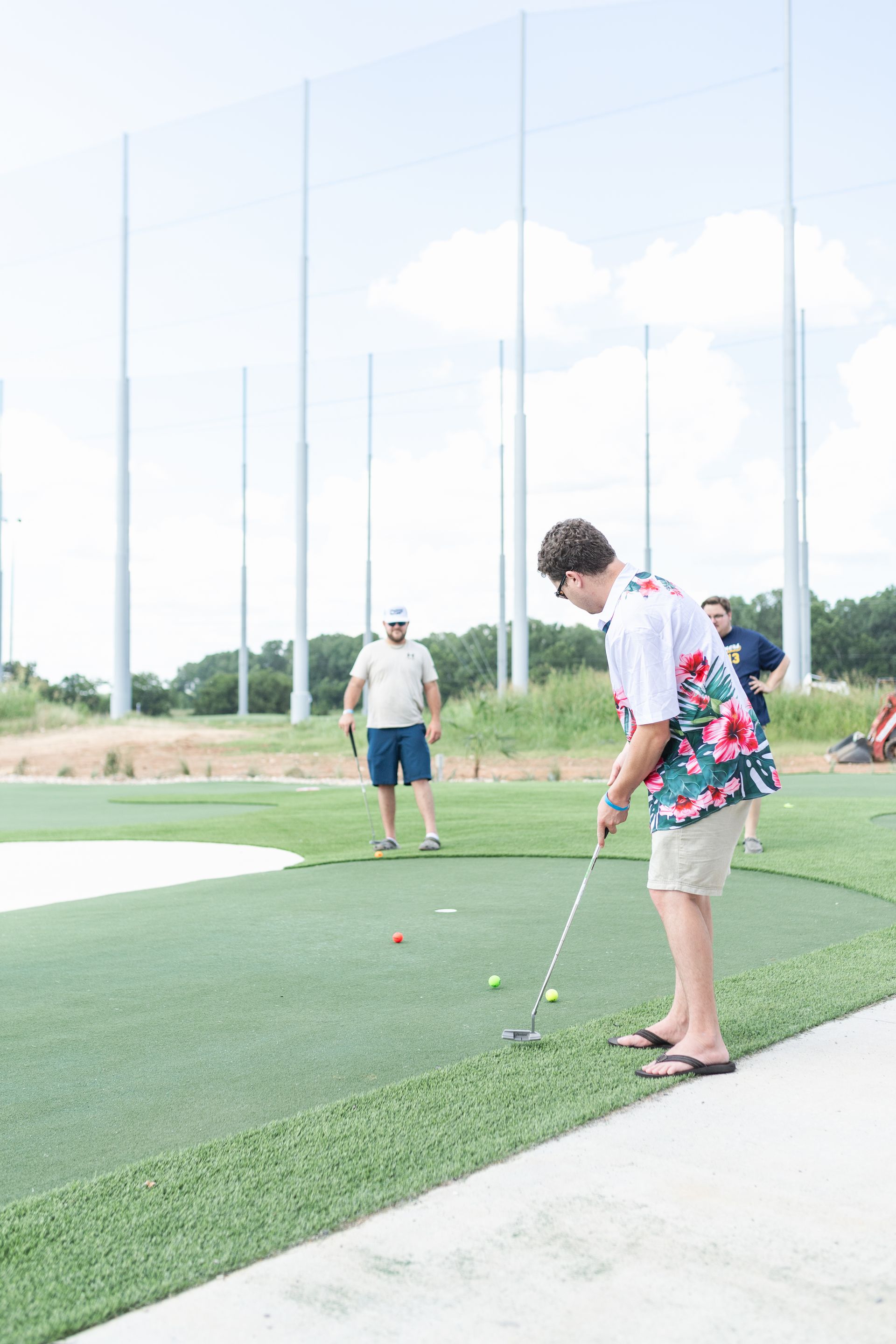 Par-3 Course | Chasing Aces Golf Course | Bossier City, LA