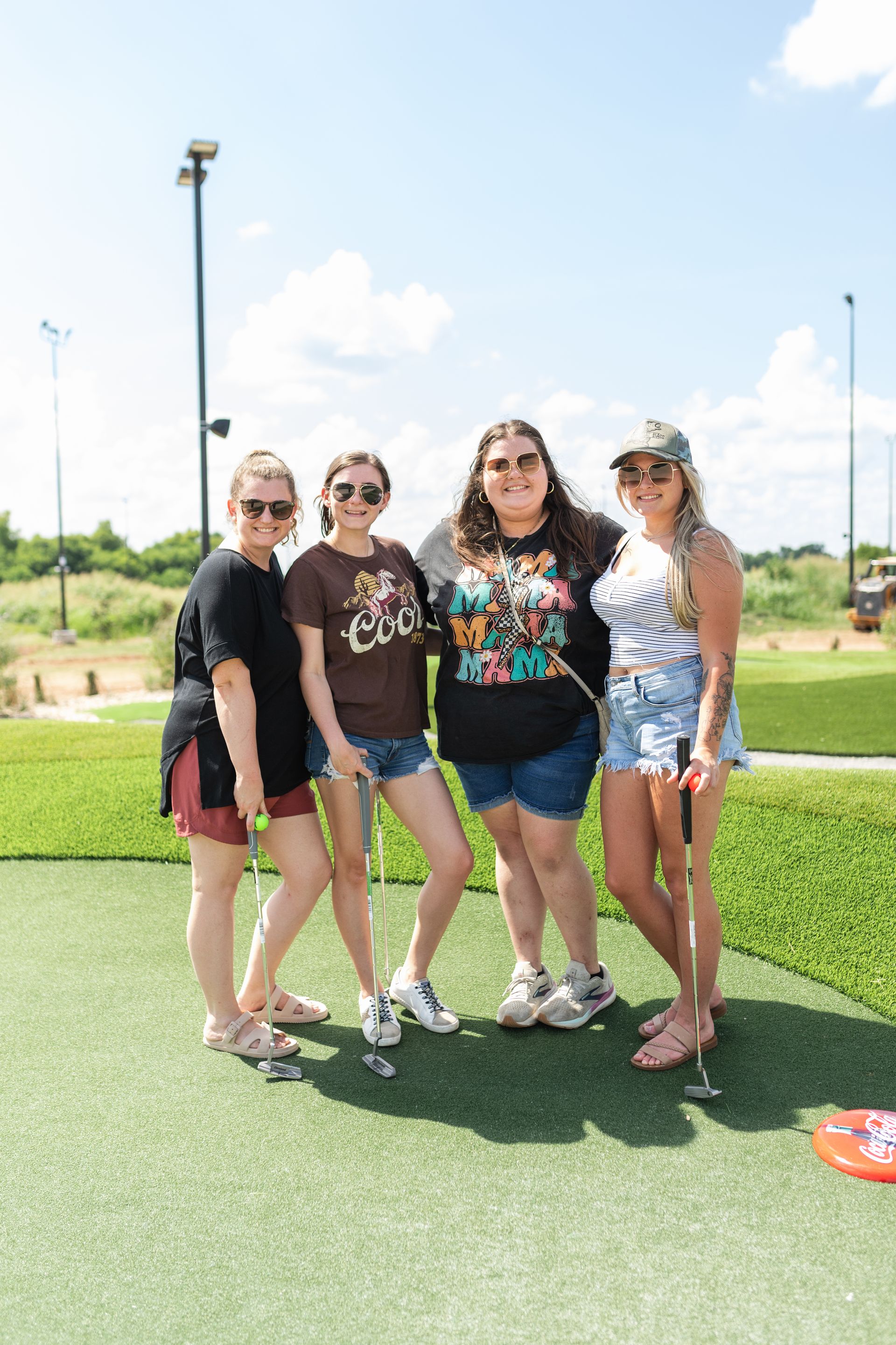 Putting Zone Mini-Golf | Chasing Aces Golf Course | Bossier City, LA