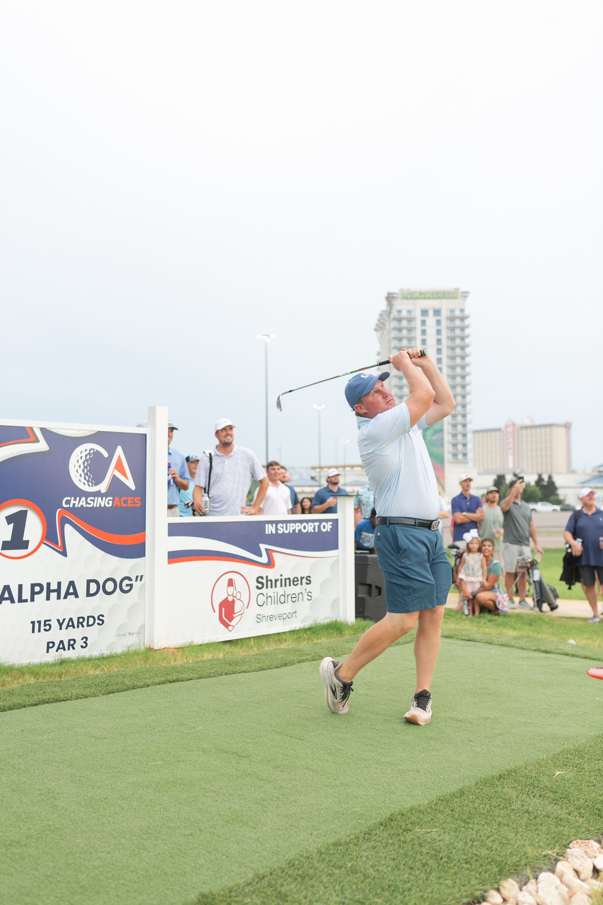 Par-3 Course | Chasing Aces Golf Course | Bossier City, LA