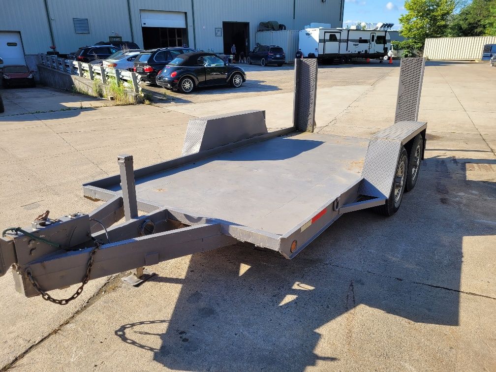 Our Trailer Inventory in Gainesville, VA | Gainesville Garage