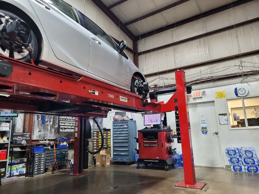 Auto & Trailer Repair in Gainesville, VA | Gainesville Garage