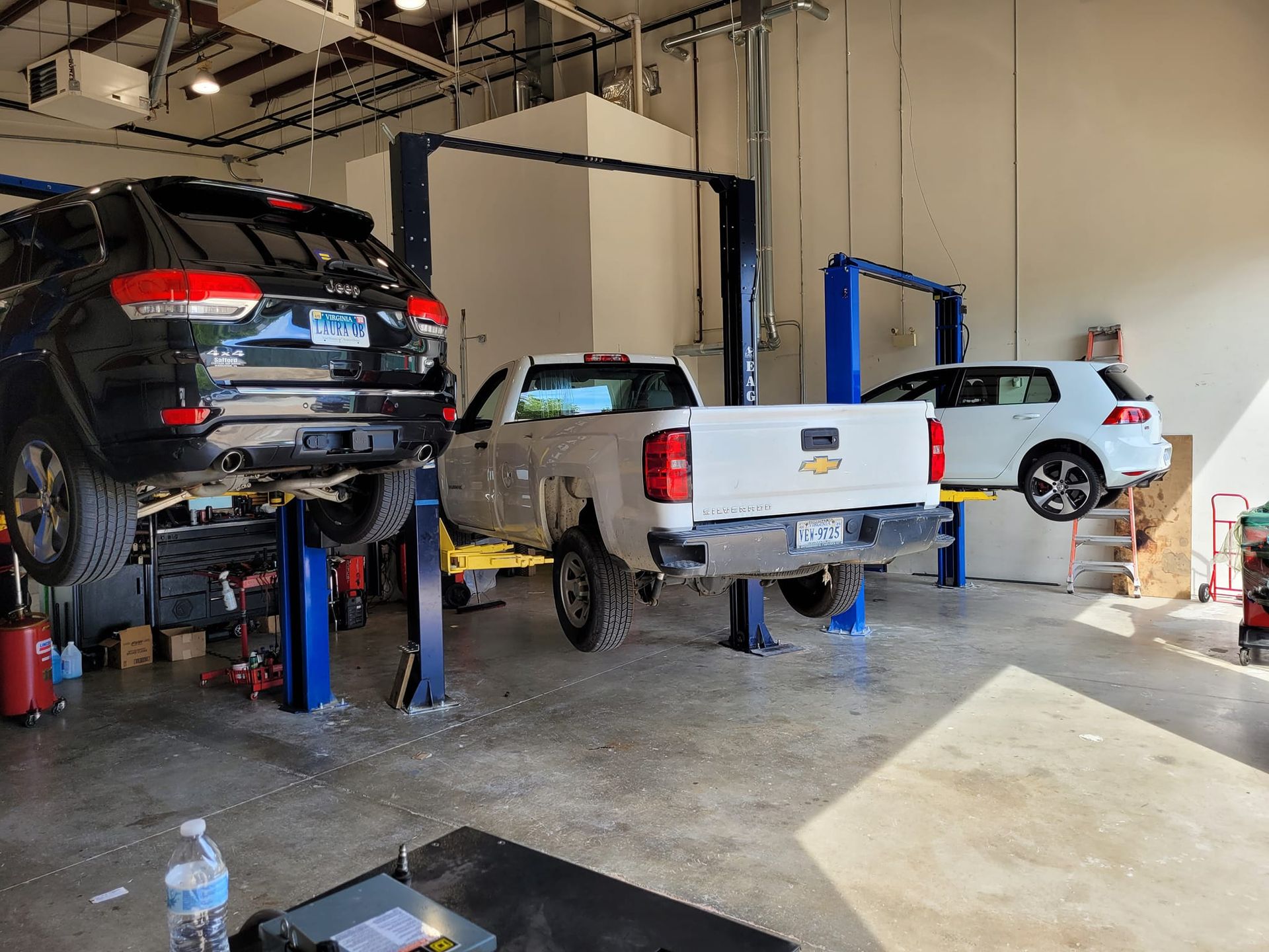 Auto & Trailer Repair in Gainesville, VA | Gainesville Garage