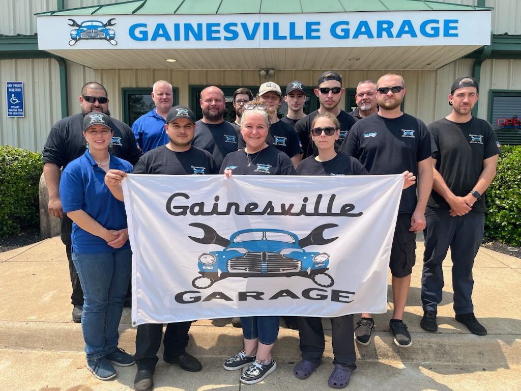 Auto & Trailer Repair in Gainesville, VA | Gainesville Garage