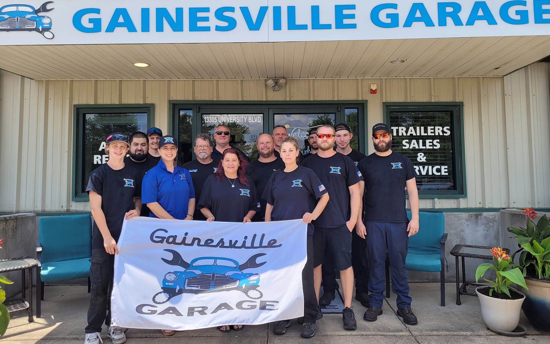 Auto & Trailer Repair in Gainesville, VA | Gainesville Garage