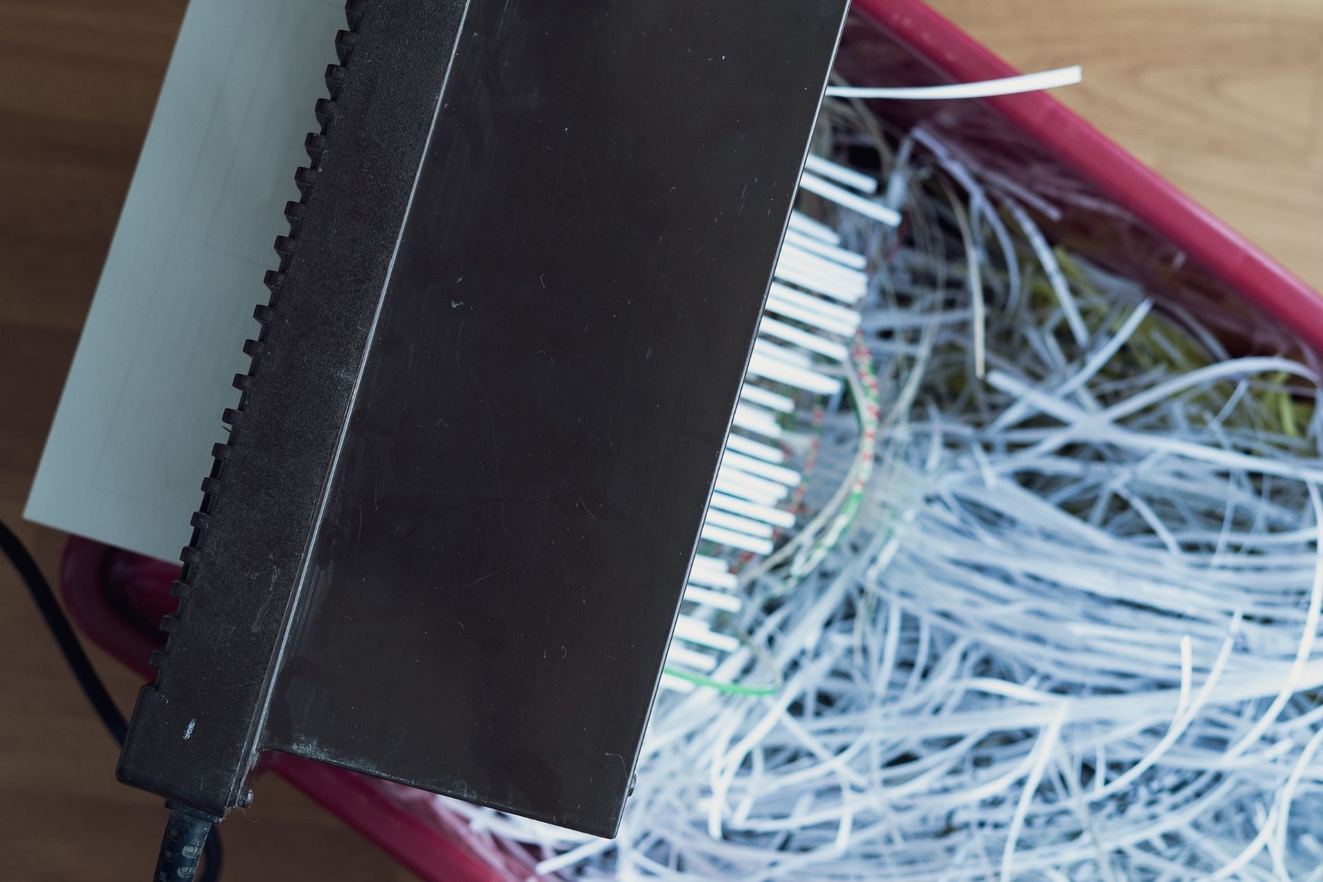Florida Shredding Service Insurance (Start Your Quote)