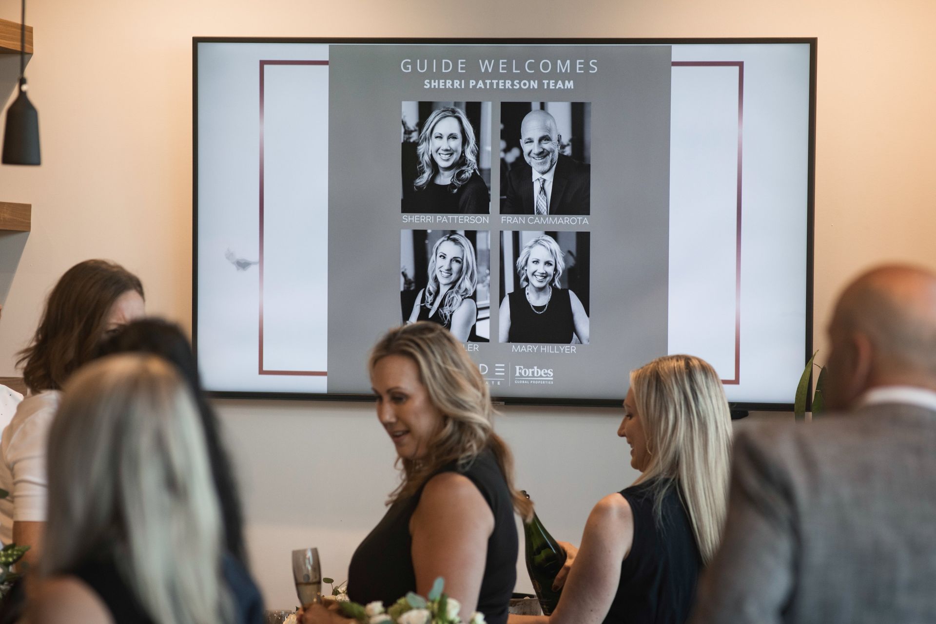 Luxury Launch Party