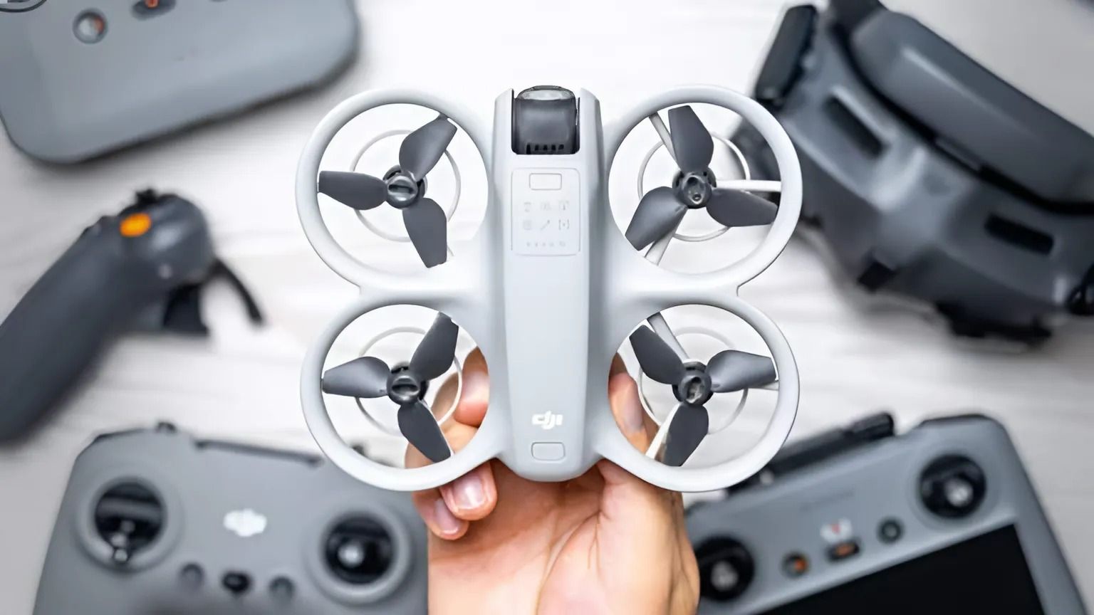 DJI Neo Review: Top 4K Beginner Drone Under $200