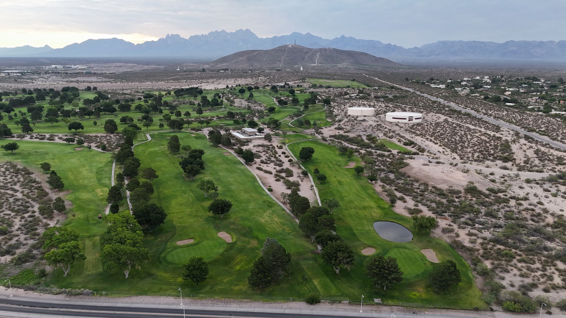 From Above Droneworks: El Paso Drone Services