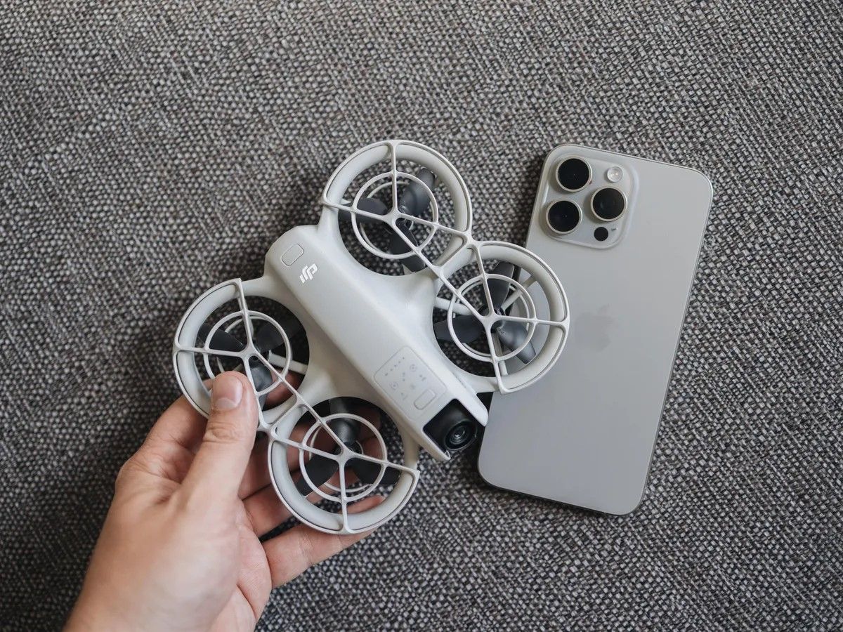 DJI Neo Review: Top 4K Beginner Drone Under $200