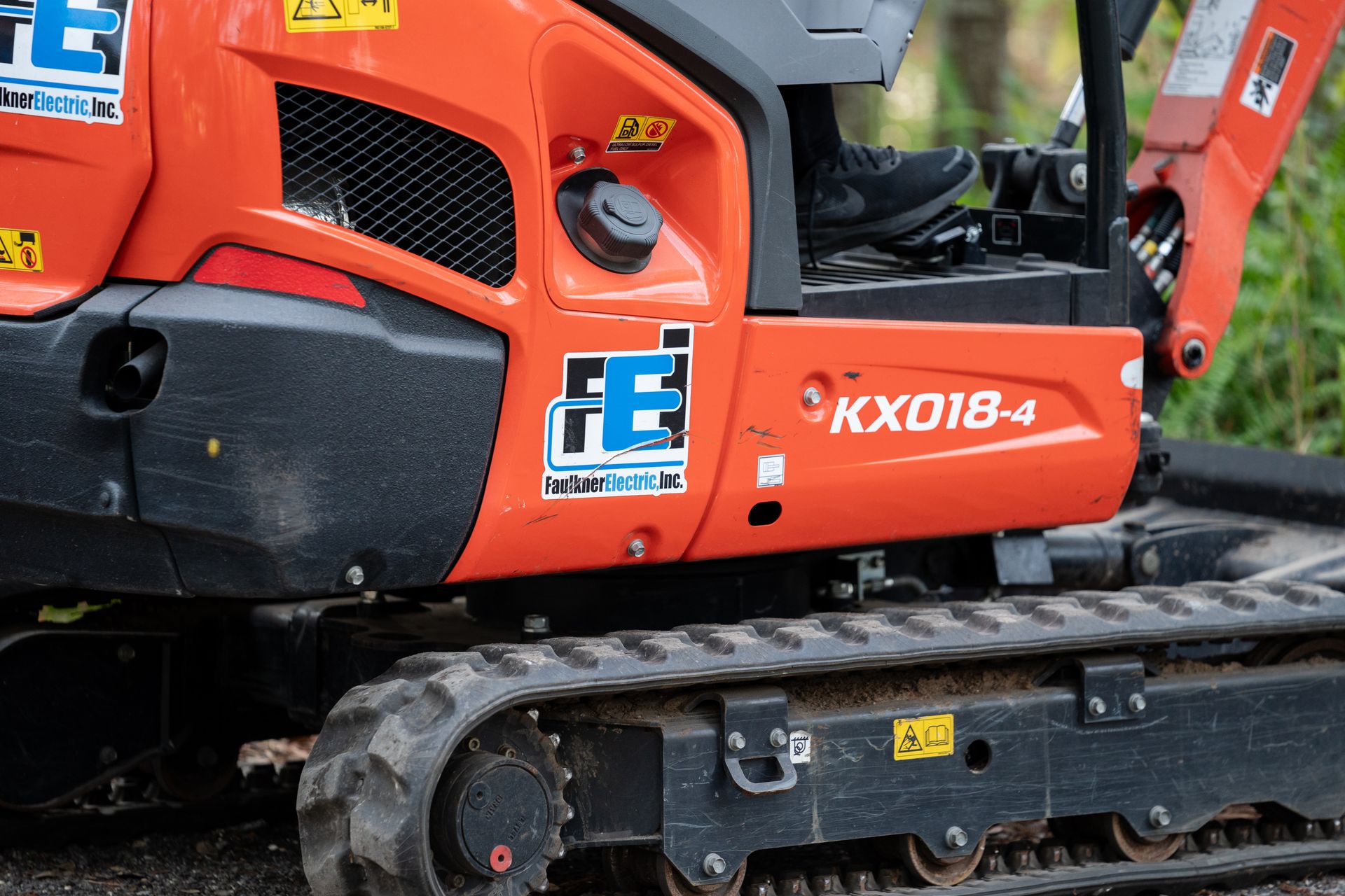 Our Work – Expert Electrical Services | Faulkner Electric