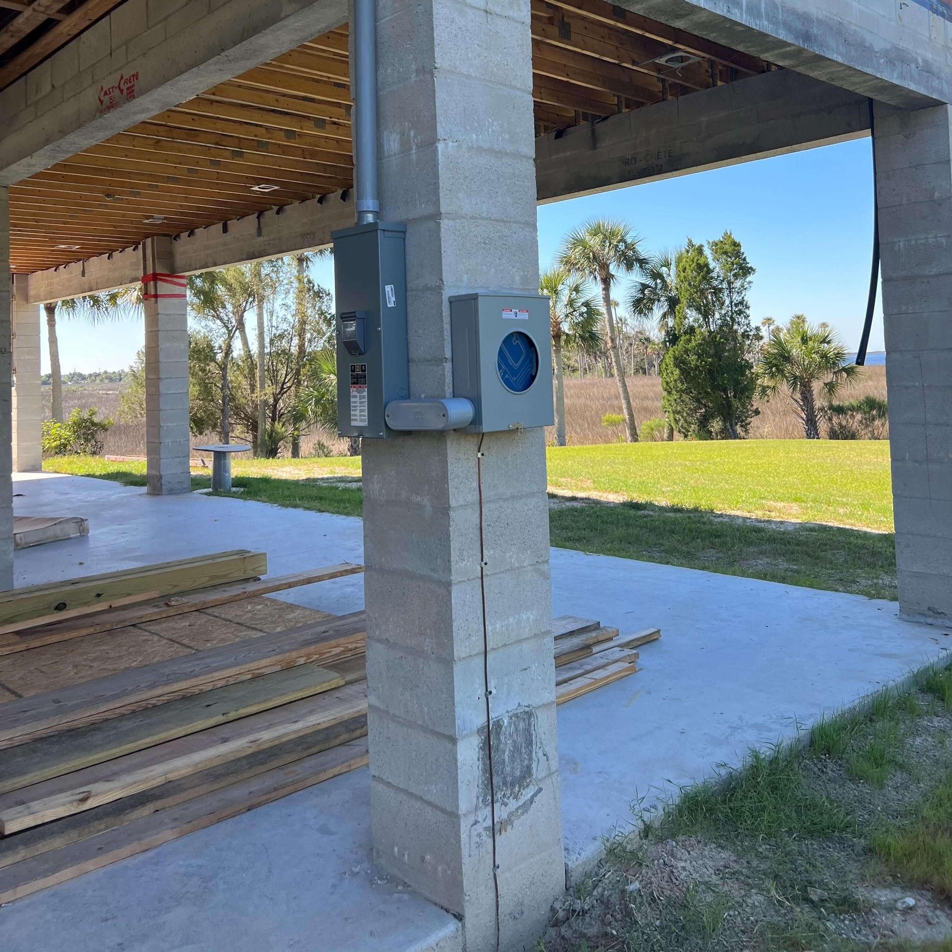 Our Work – Expert Electrical Services | Faulkner Electric