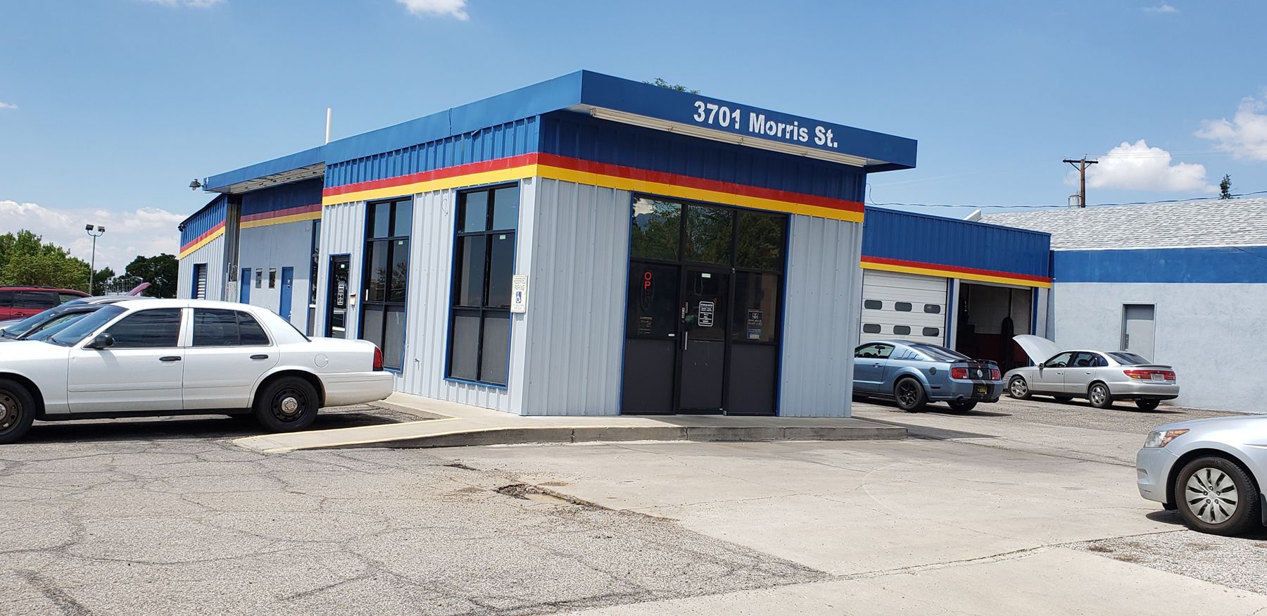 Auto Repair in Albuquerque | Morris & Comanche Auto Service