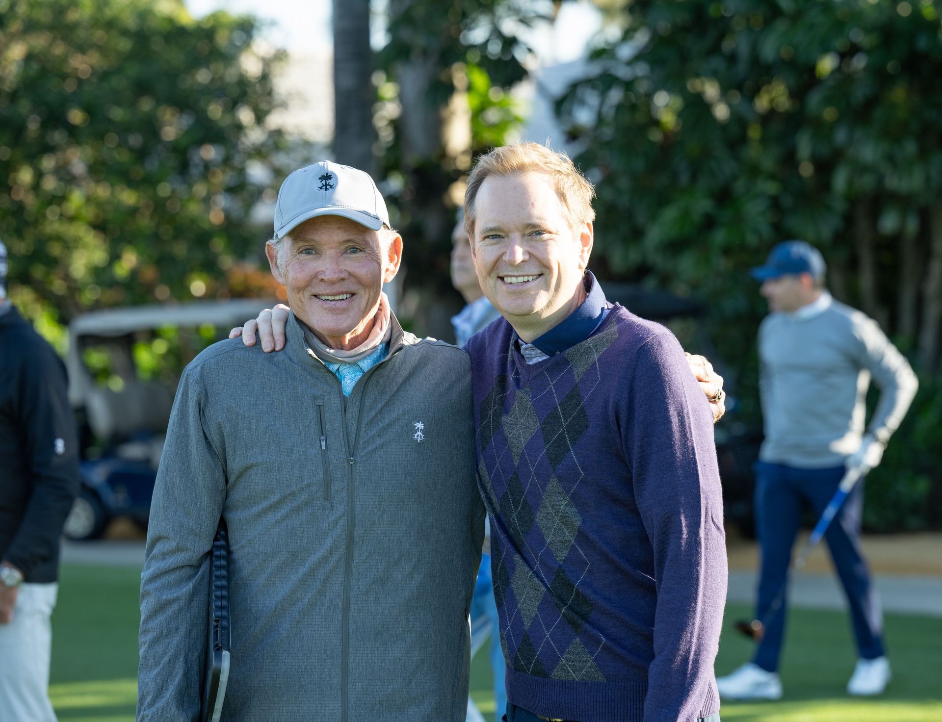 More than Just a Golf Guy - Rob Oosterhuis, PGA (March Member Spotlight)