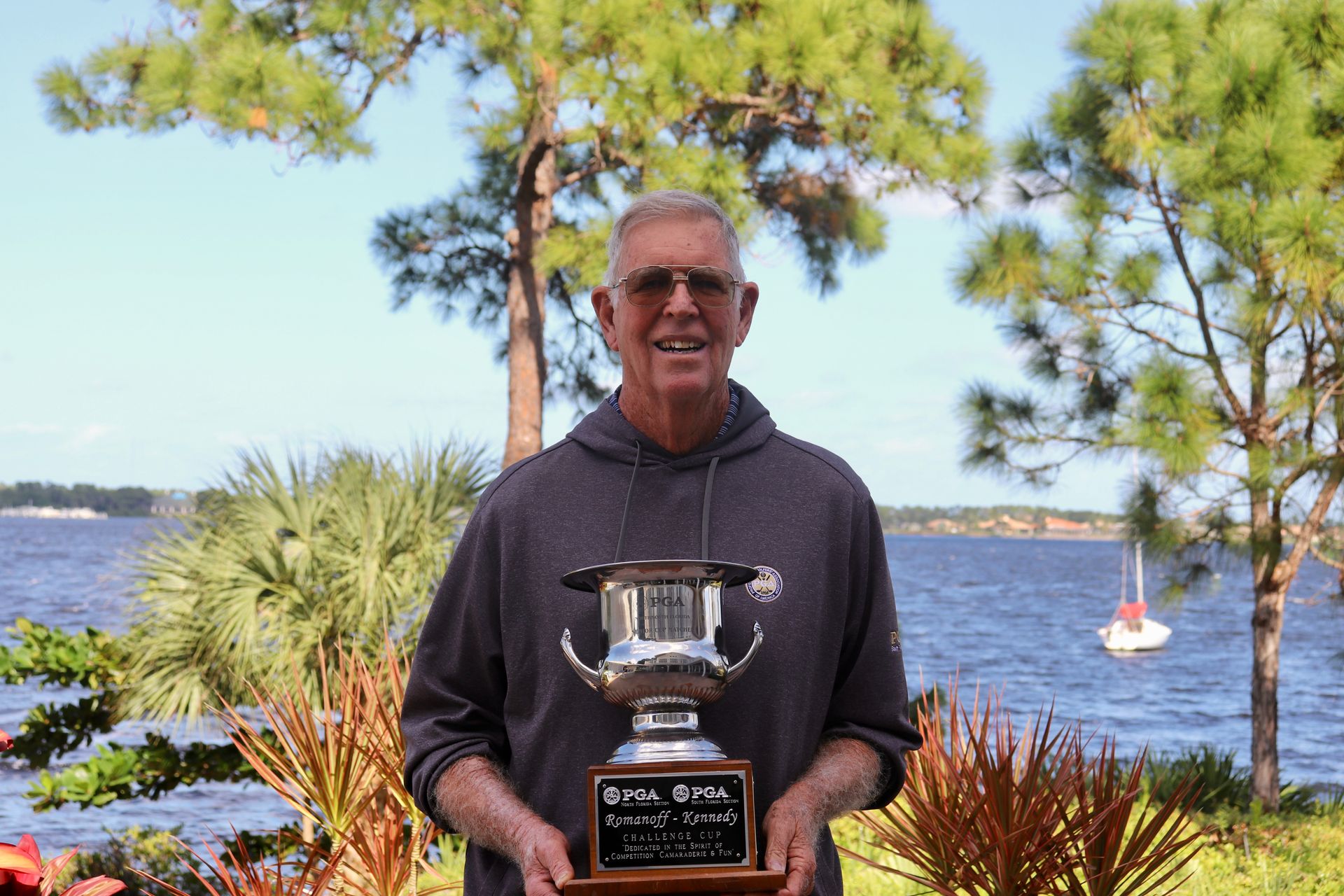 South Florida PGA Claims Third Consecutive Senior Challenge Cup